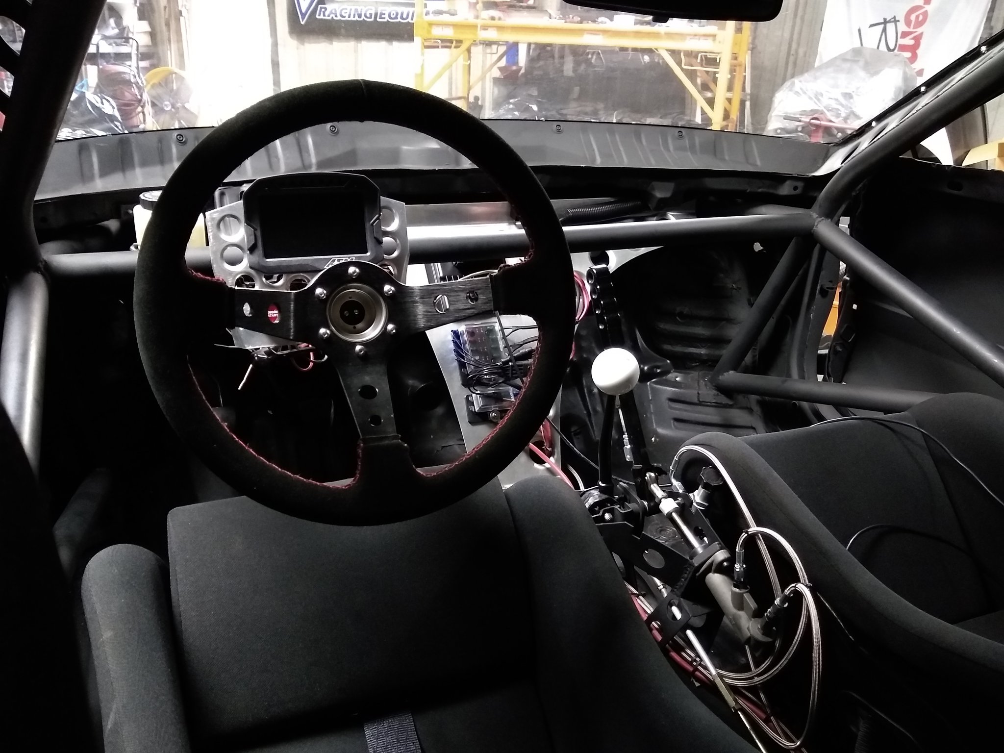 Mid-Engine RWD 1989 Honda CRX Build Is What Dreams Are Made Of