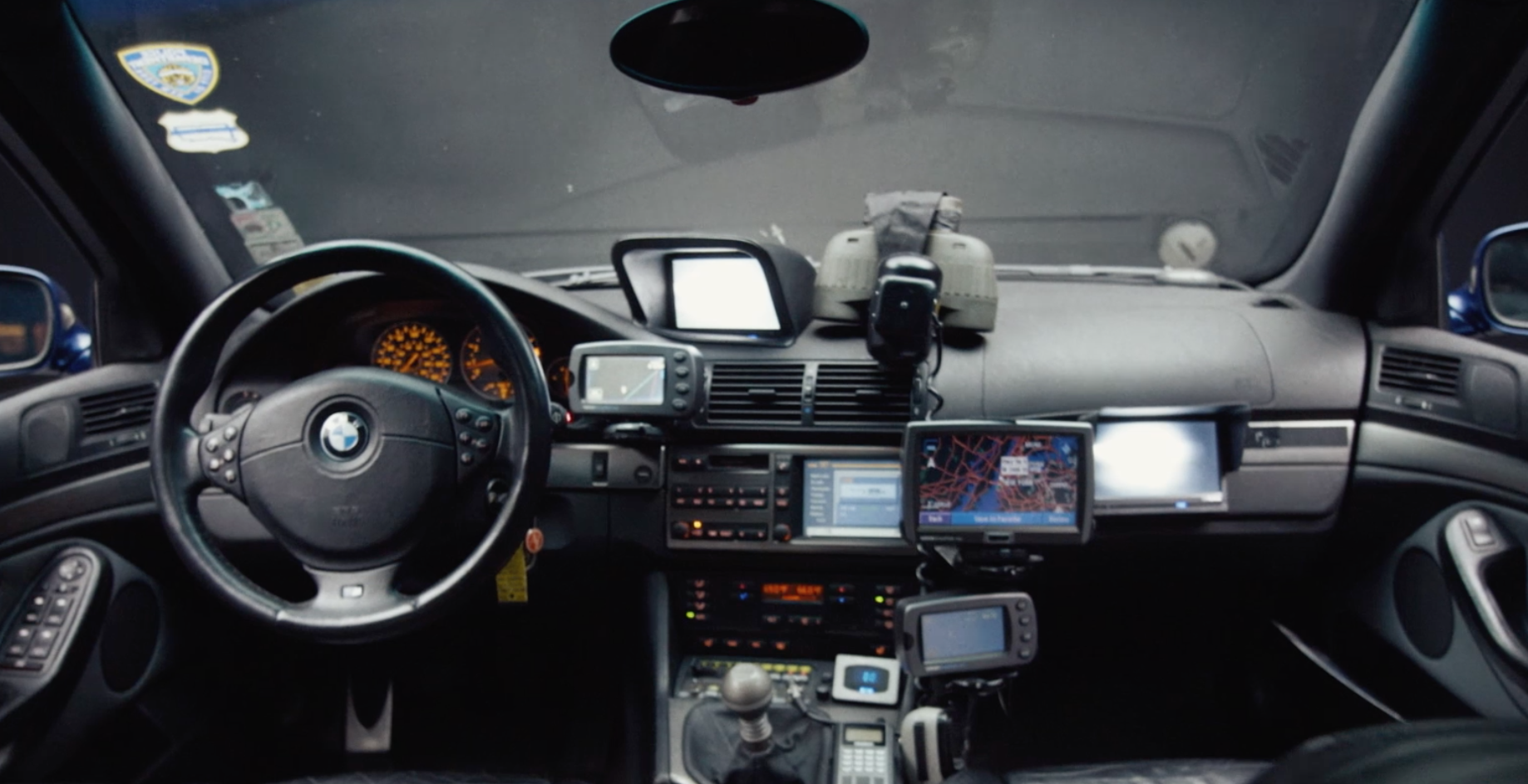 Why You Need A German Sedan To Break The Cannonball Run Record