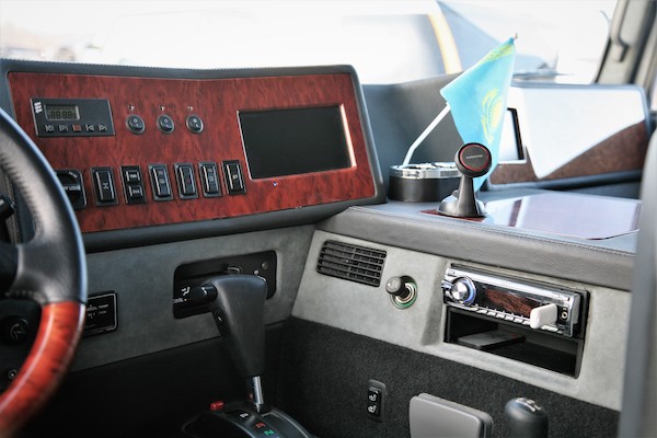 The 1995 Toyota Mega Cruiser, King of Off-Roaders, Is Legal to Import ...