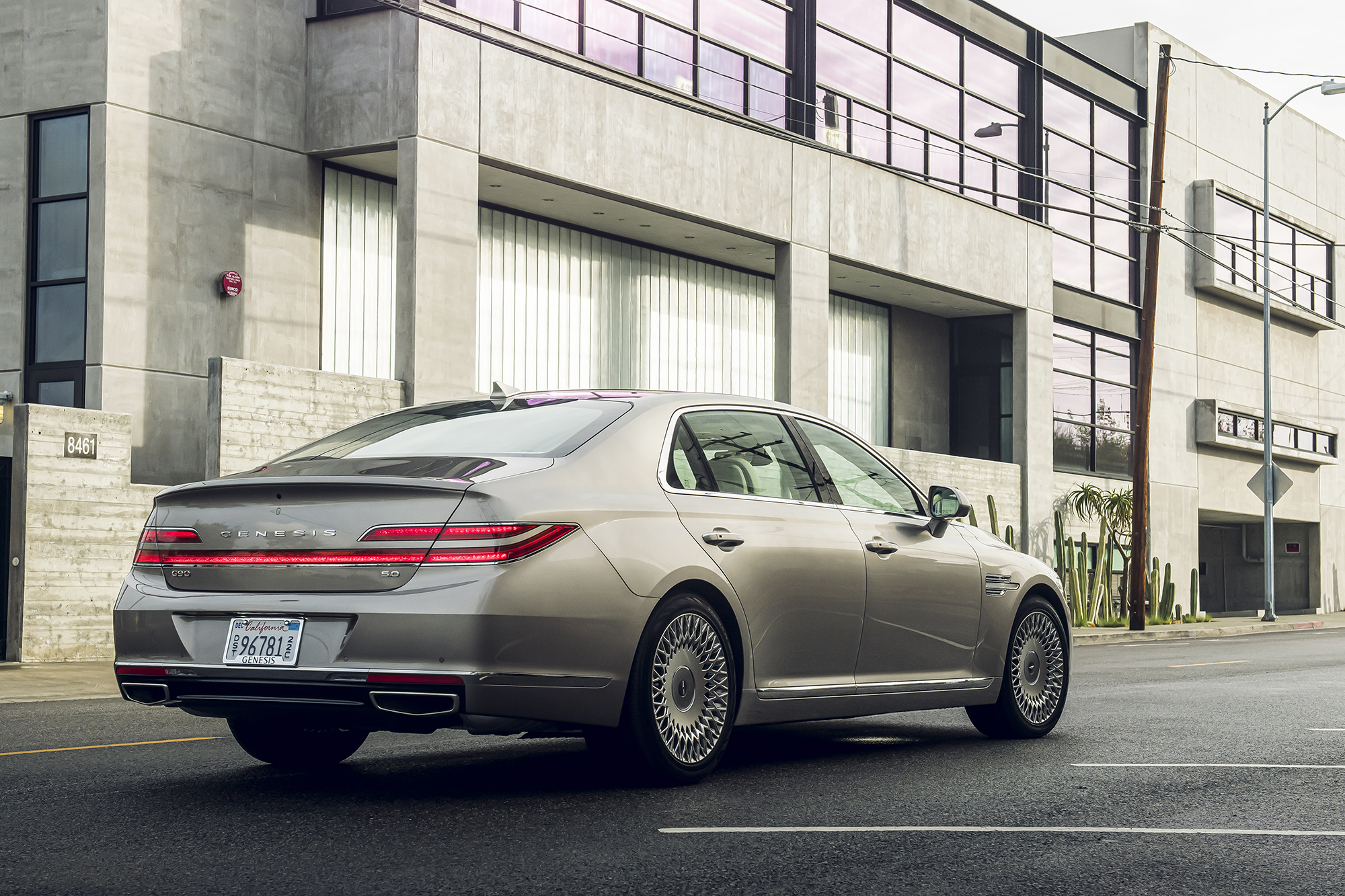 2020 Genesis G90 First Drive Review: Look at Me Now