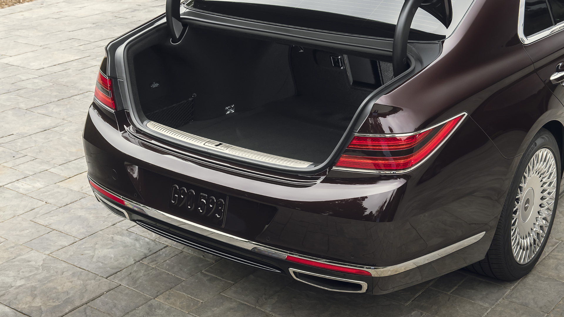 2020 Genesis G90 First Drive Review: Look at Me Now