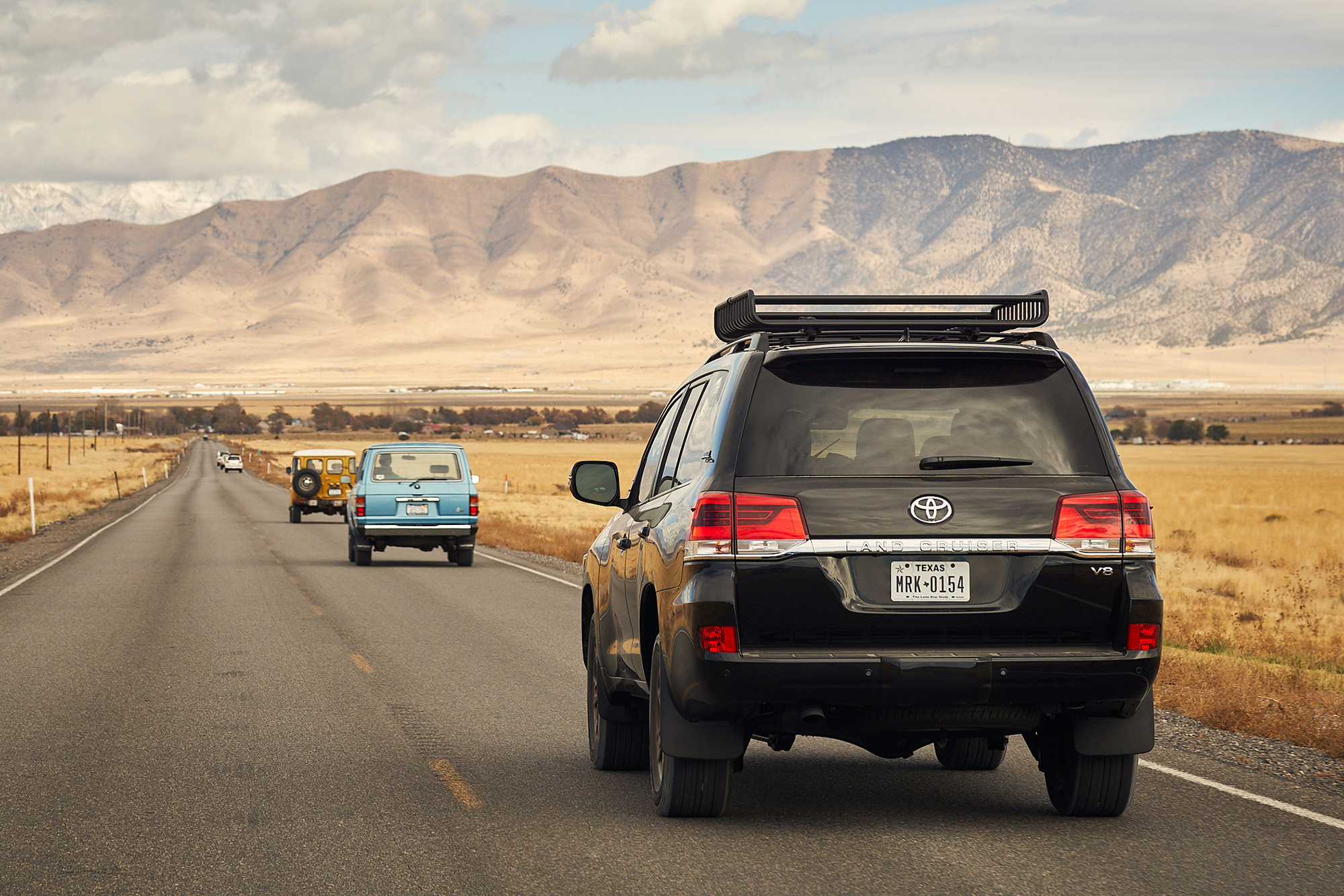 2020 Toyota Land Cruiser Heritage Edition Review: This Aging SUV Star ...