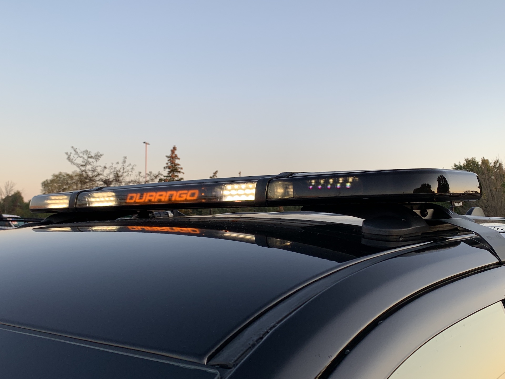 2020 Dodge Durango Pursuit Review: Driving a Police Car Will Teach You ...