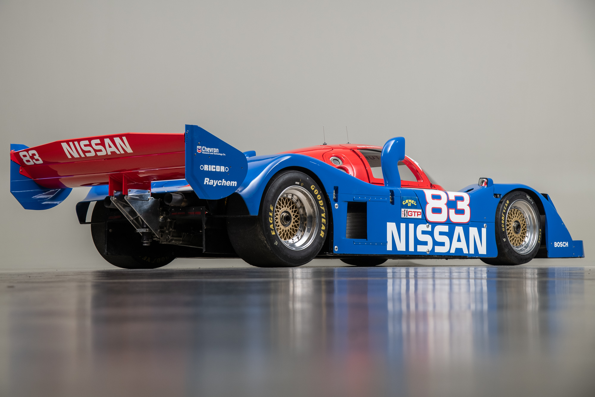 Canepa Is Asking an Undisclosed Amount for This 1990 Nissan NPT-90 ...