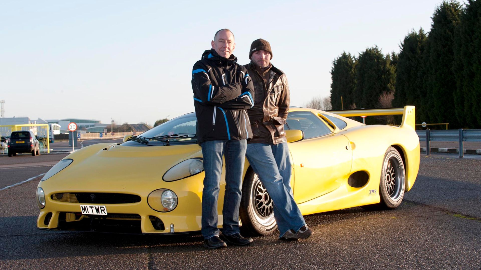 The Drive Interview: Bugatti’s Chief Test Pilot Andy Wallace