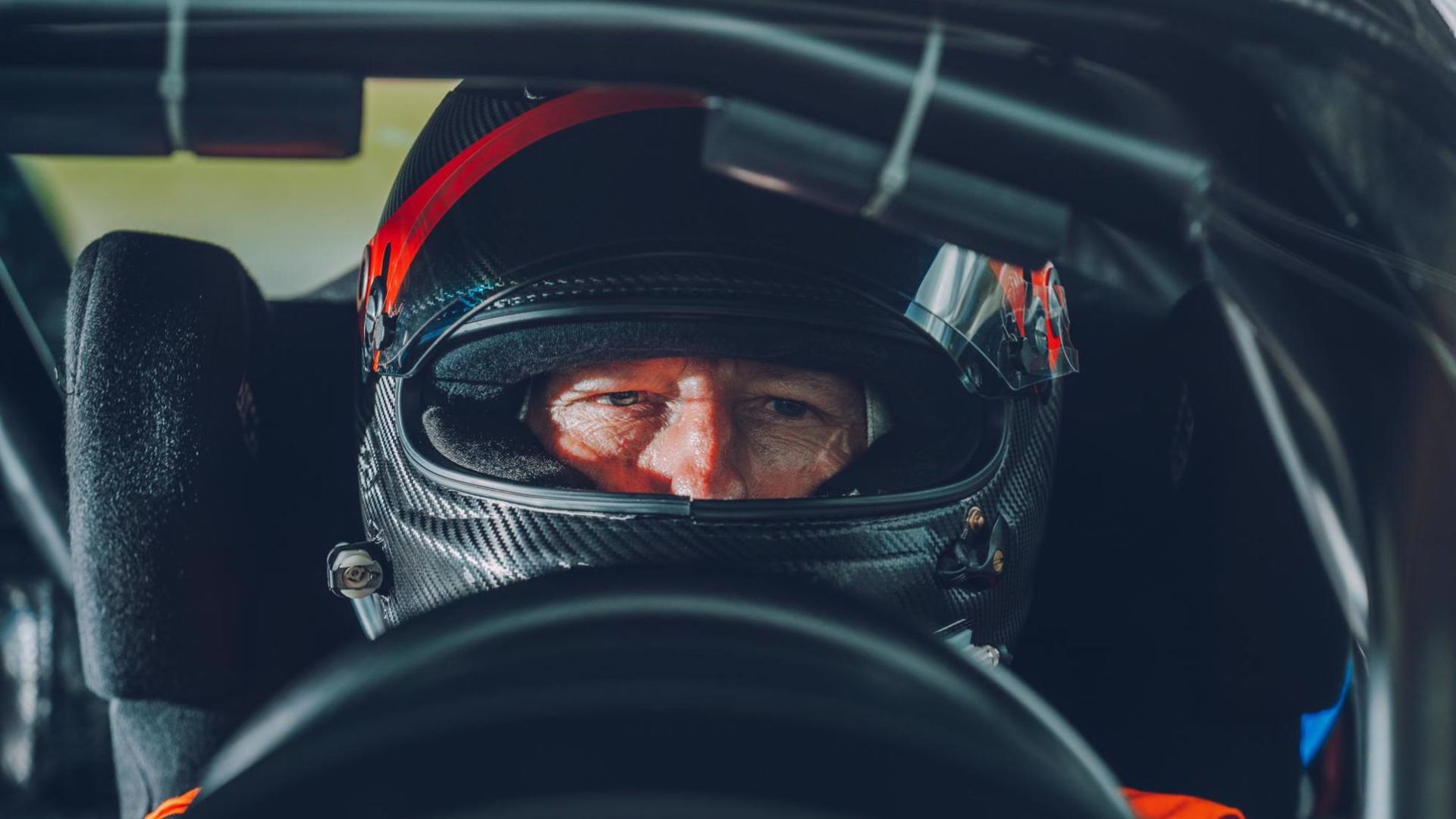 The Drive Interview: Bugatti’s Chief Test Pilot Andy Wallace