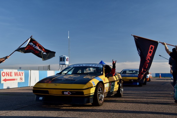 Wildly Obscure Four-Seater Pontiac Fiero Prototype Is Real and Still ...
