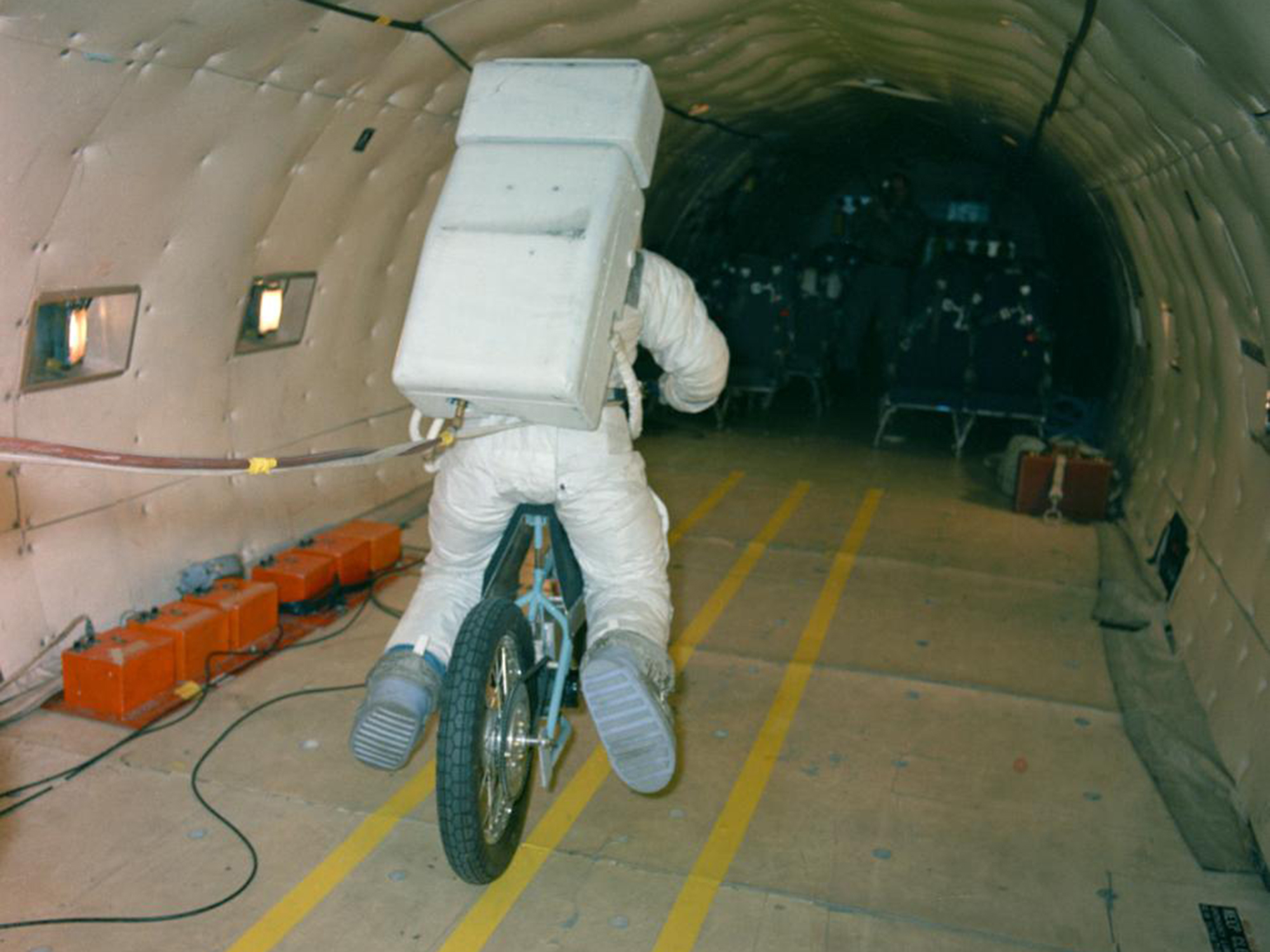 NASA's Iconic Lunar Rover Was Almost an Electric Dirt Bike