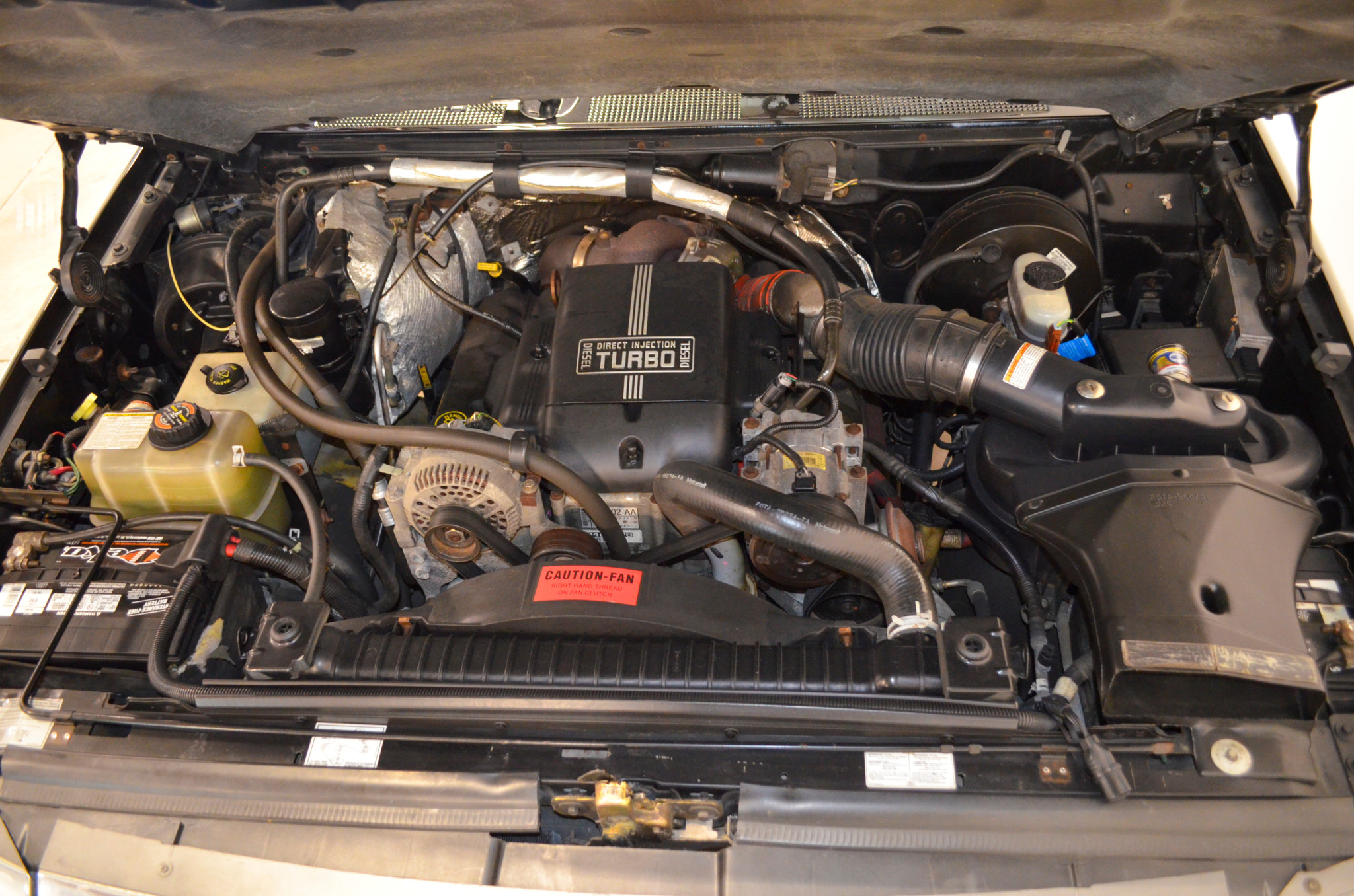 Buy Pickup Perfection With This 49K-Mile 1997 Ford F-250 Power Stroke ...