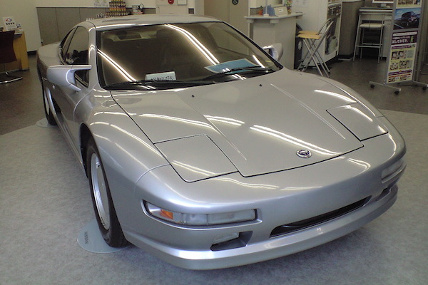 The Nissan MID4 Concept Was the Acura NSX Fighter We Never Got