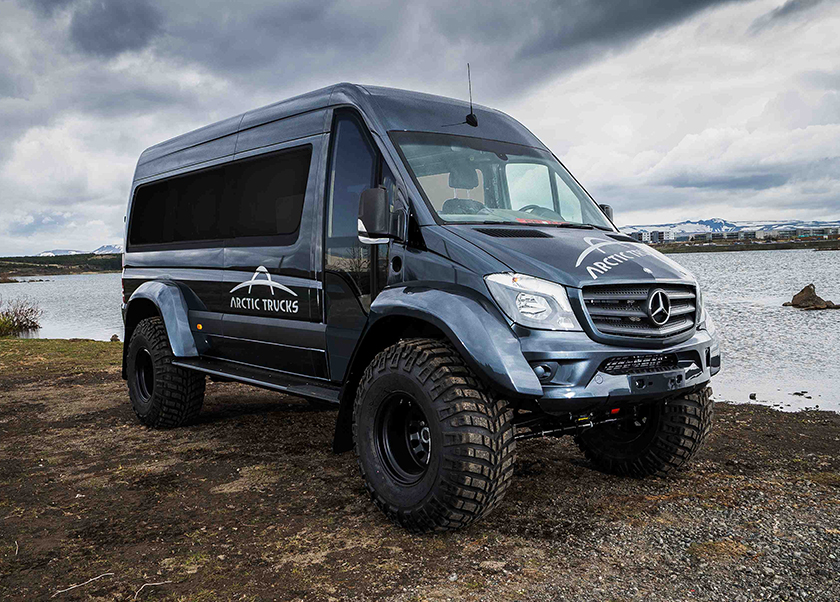 Iceland's Off-Road Trucks and SUVs Are Wilder Than Anything You've Ever ...