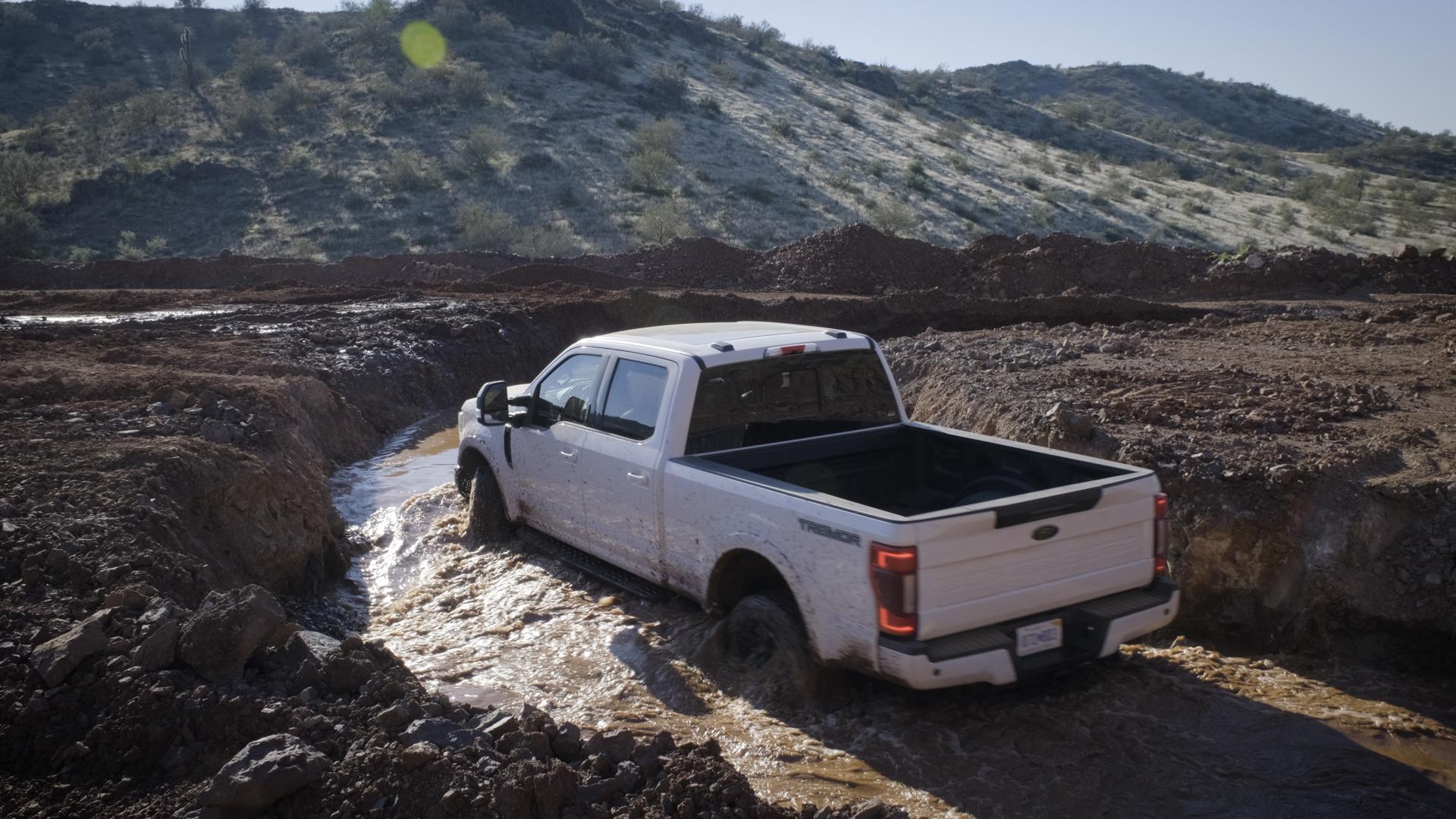 2020 Ford F-250 Super Duty Review: Heavy-Duty Truck Hegemony