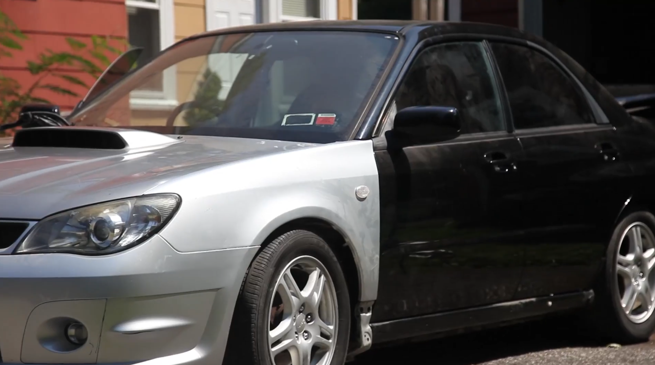 For Sale: Right-Hand-Drive Subaru WRX Conversion Built to Prove the ...