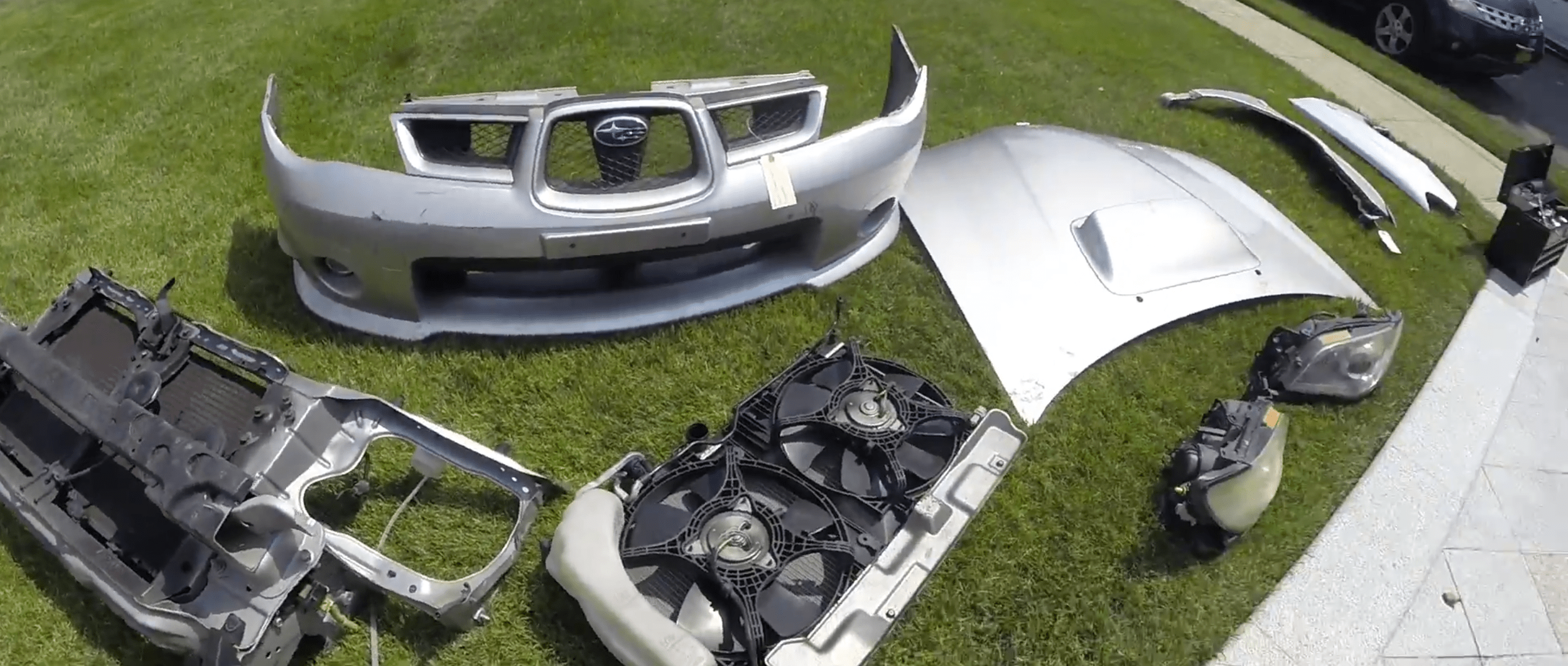 For Sale: Right-Hand-Drive Subaru WRX Conversion Built to Prove the ...