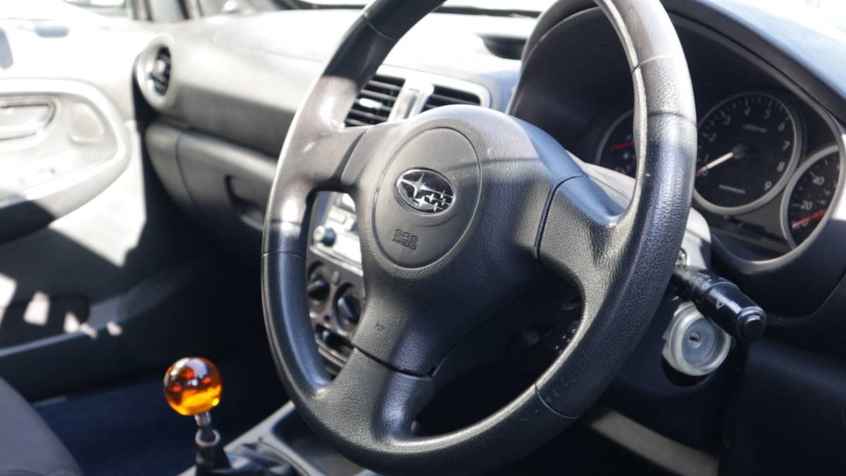 For Sale: Right-Hand-Drive Subaru WRX Conversion Built to Prove the ...