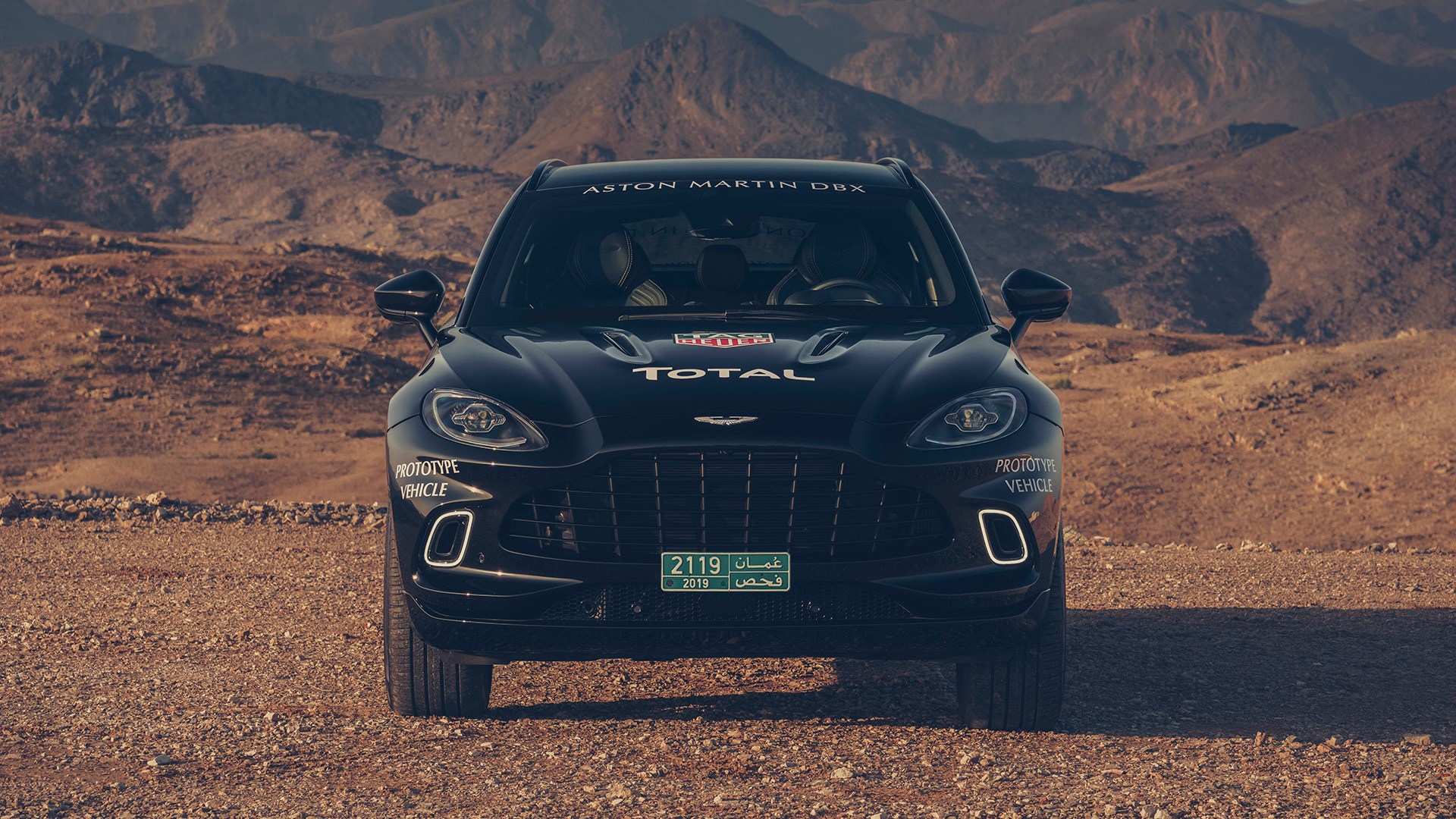 The Aston Martin DBX Prototype Feels Like A Rally Car When Driven In Anger