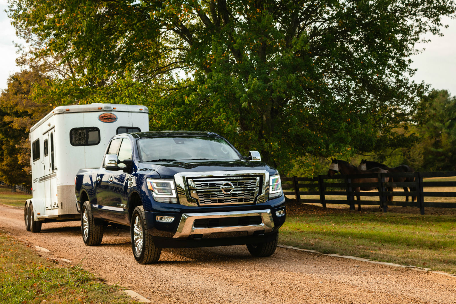 2020 Nissan Titan XD Review: The Full-Size Truck Nissan Should've Built ...