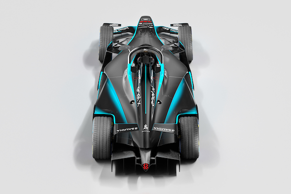 Formula E's New Racer Is What All Modern Race Cars Should Look Like