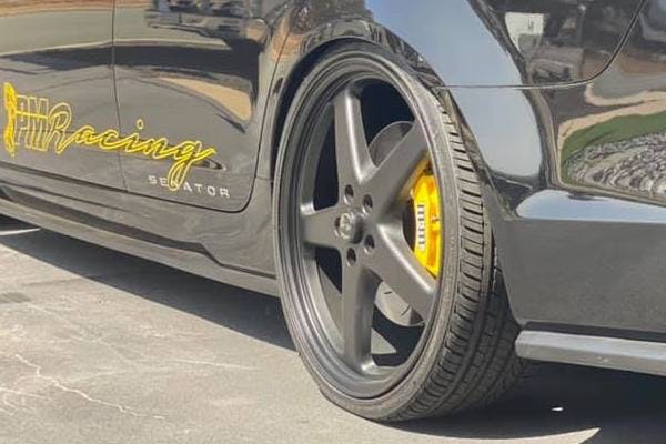 Are Parody Branded Brake Calipers the Next Big Thing?