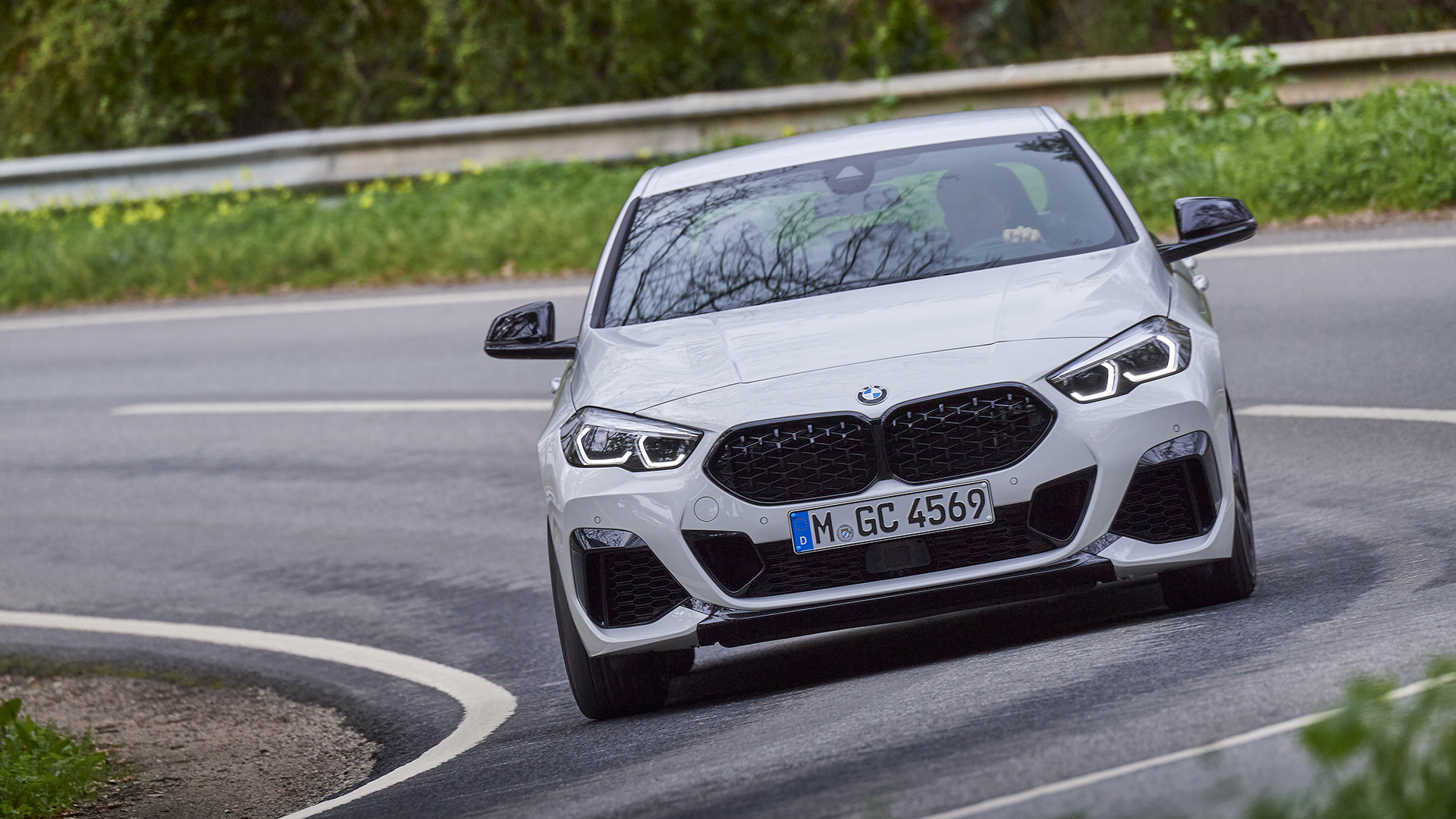 2020 BMW M235i xDrive Gran Coupe Review: The Ultimate Identity Crisis