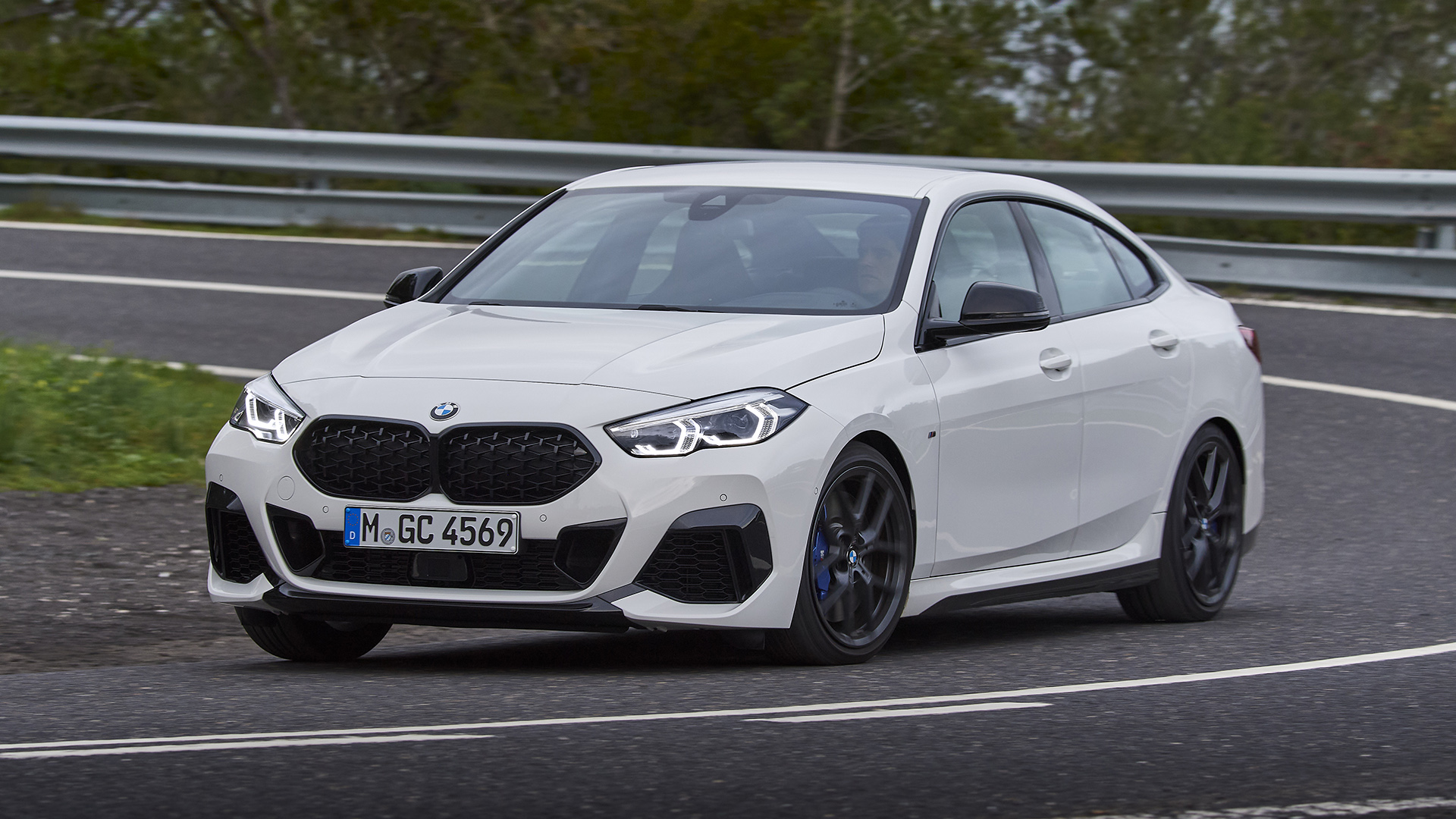 2020 BMW M235i xDrive Gran Coupe Review: The Ultimate Identity Crisis