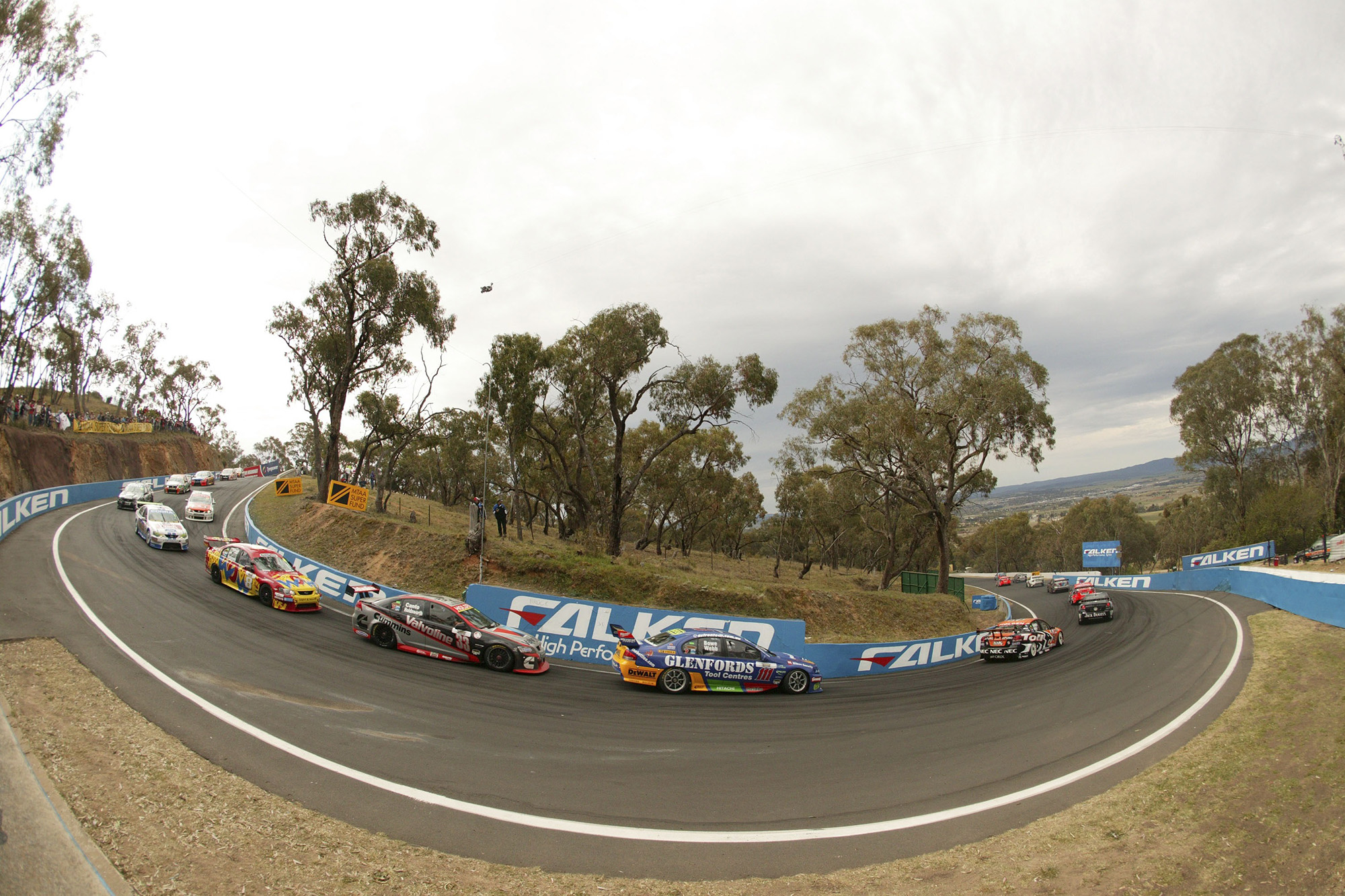 How to Drive One of the World's Most Savage Road Courses