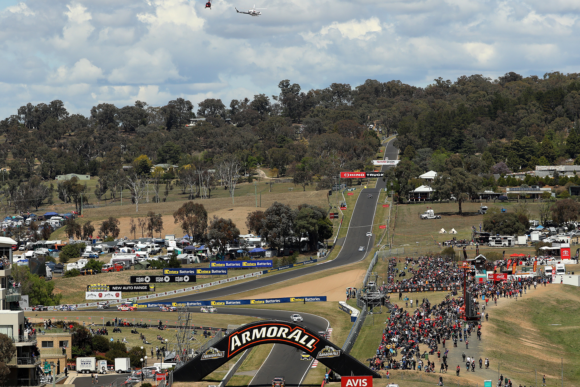 How to Drive One of the World's Most Savage Road Courses