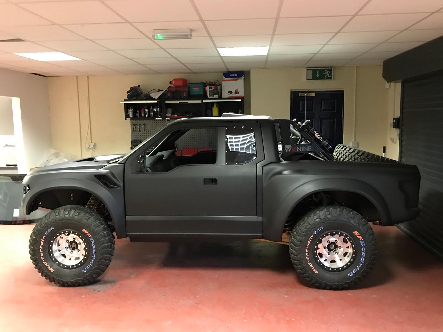 These Mini Ford Raptor Pickups Are Really UTV-Based Luxury Pre-Runners
