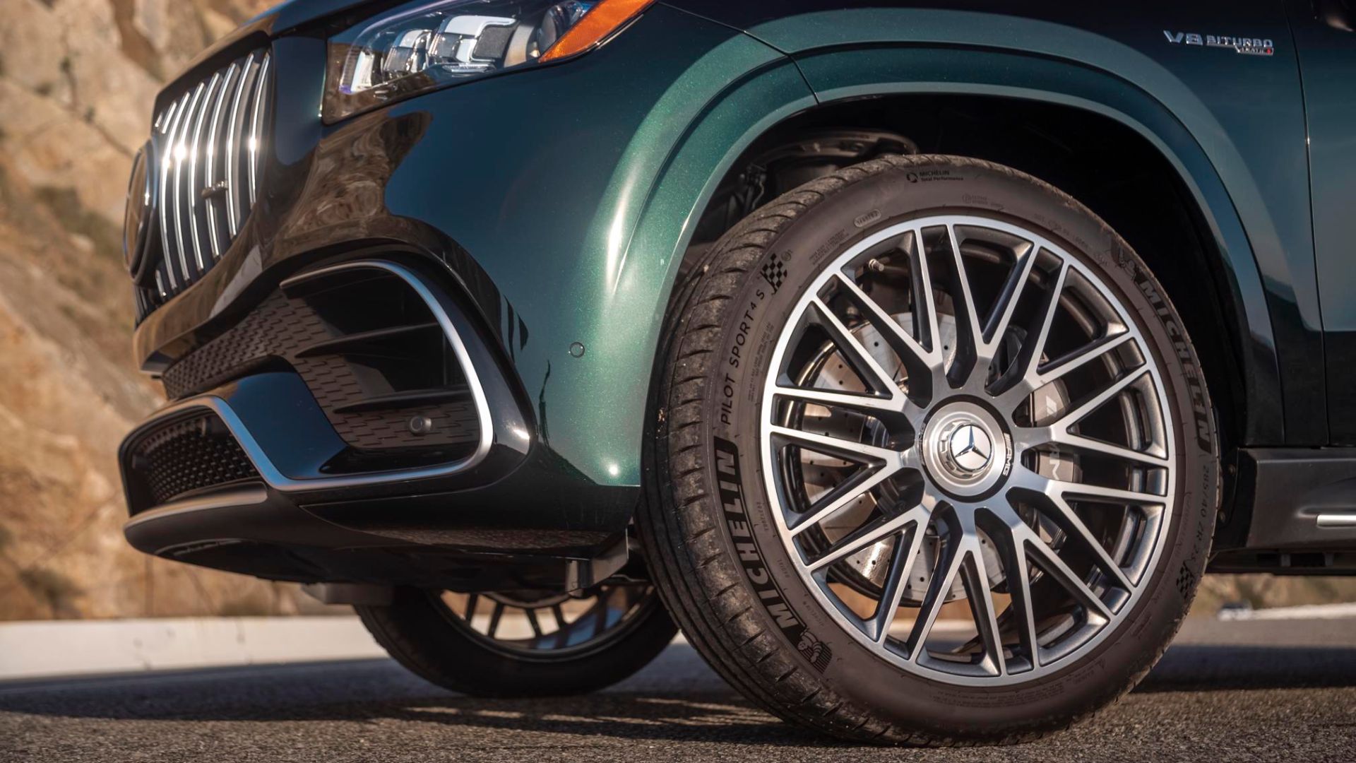 2021 Mercedes-AMG GLS 63 Review: Achieve Dominion Over Highway Traffic ...