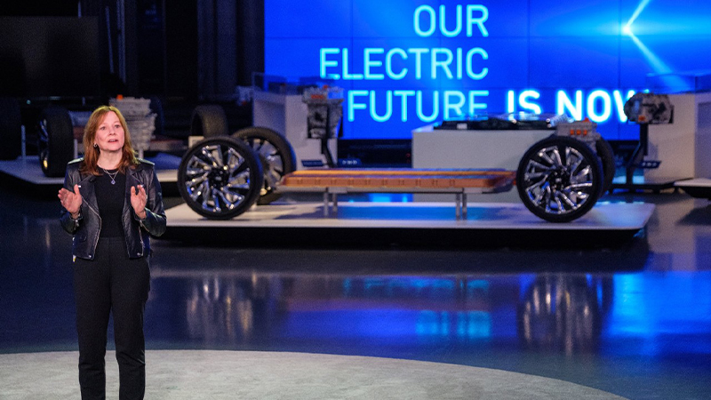 GM’s All-New EV Platform Packs 400 Miles of Range, Much Quicker Charge ...