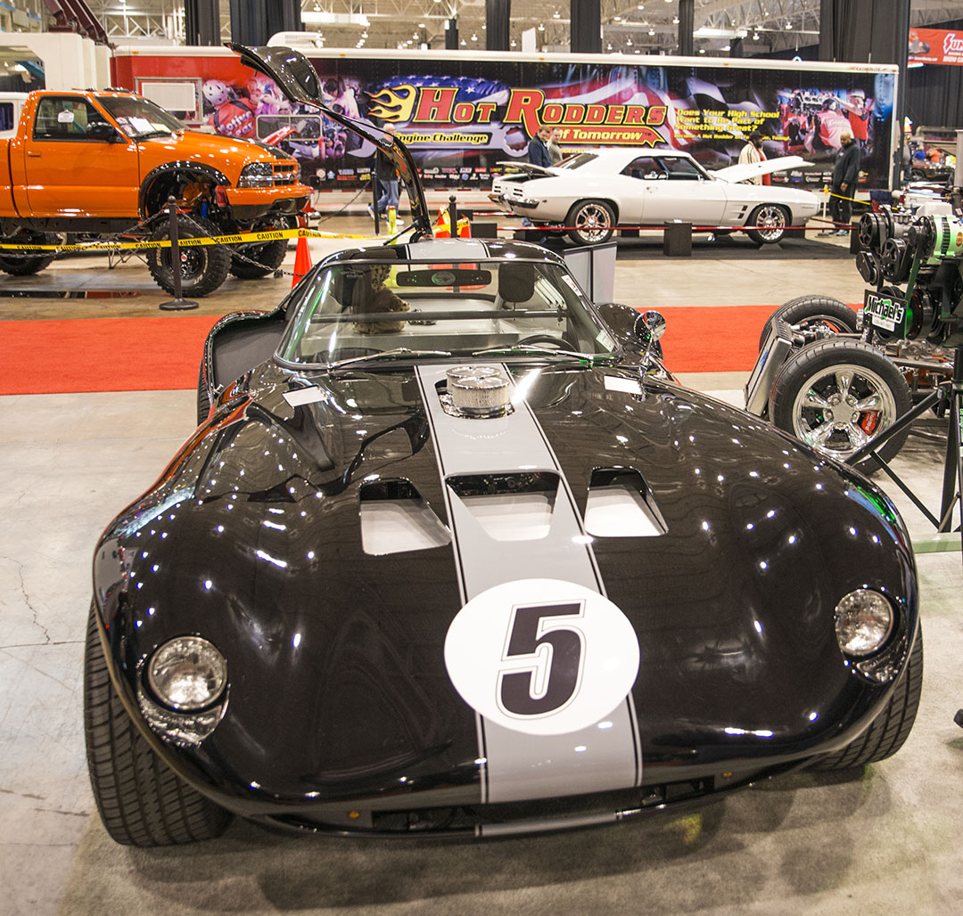 Keep the Iconic Cheetah Muscle Car Alive by Buying the Company That ...