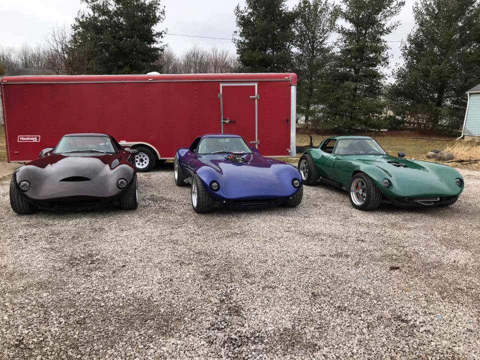 Keep the Iconic Cheetah Muscle Car Alive by Buying the Company That ...