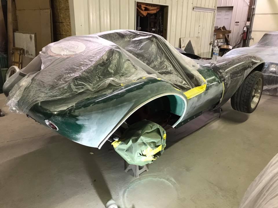 Keep the Iconic Cheetah Muscle Car Alive by Buying the Company That ...