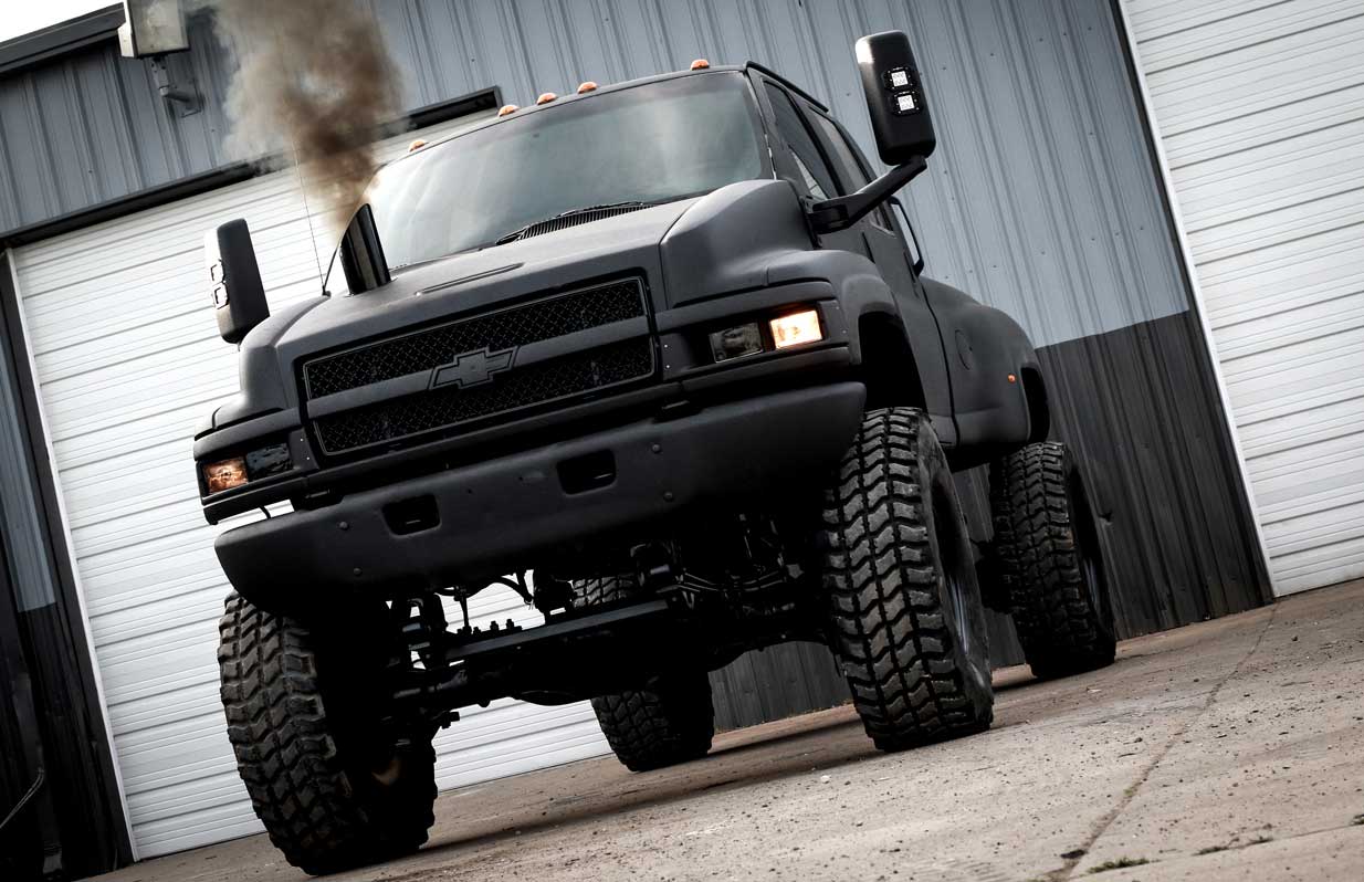 Diesel Brothers Hit With $850,000 Fine for Tampering With Truck Emissions