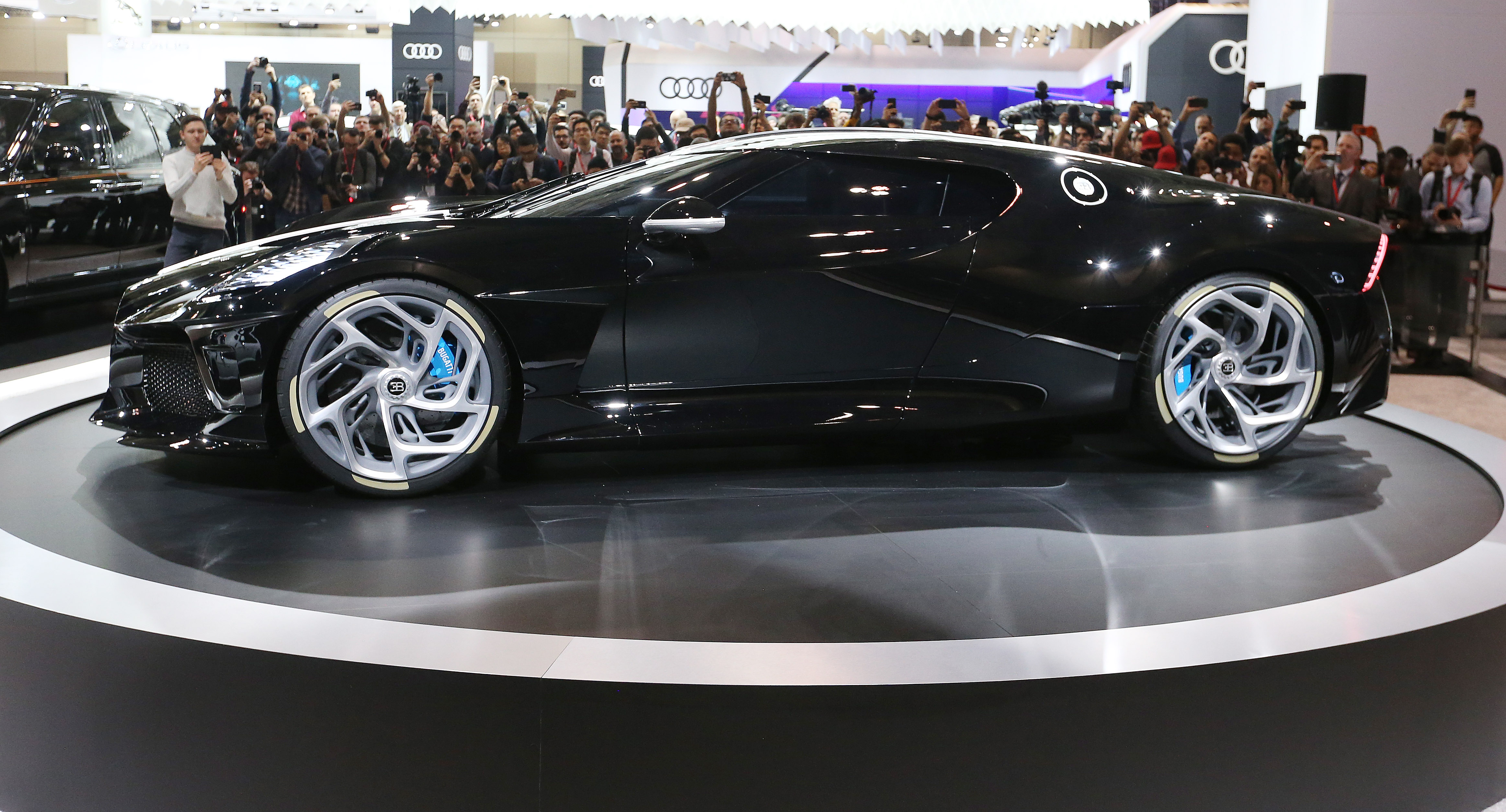 The Auto Show Isn't Dying. But It Has To Change