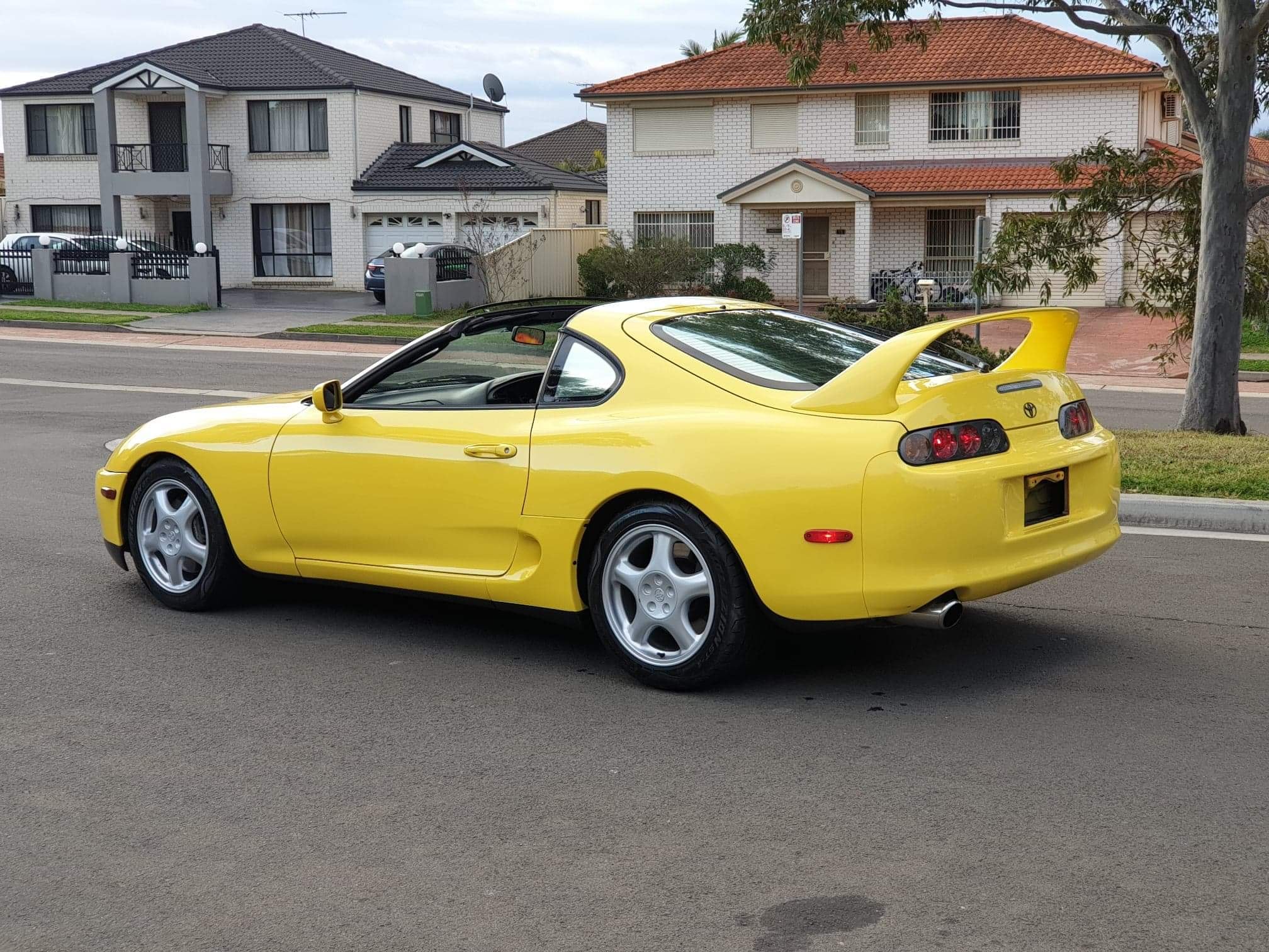 This May Be One of the Rarest Toyota Supras on Earth