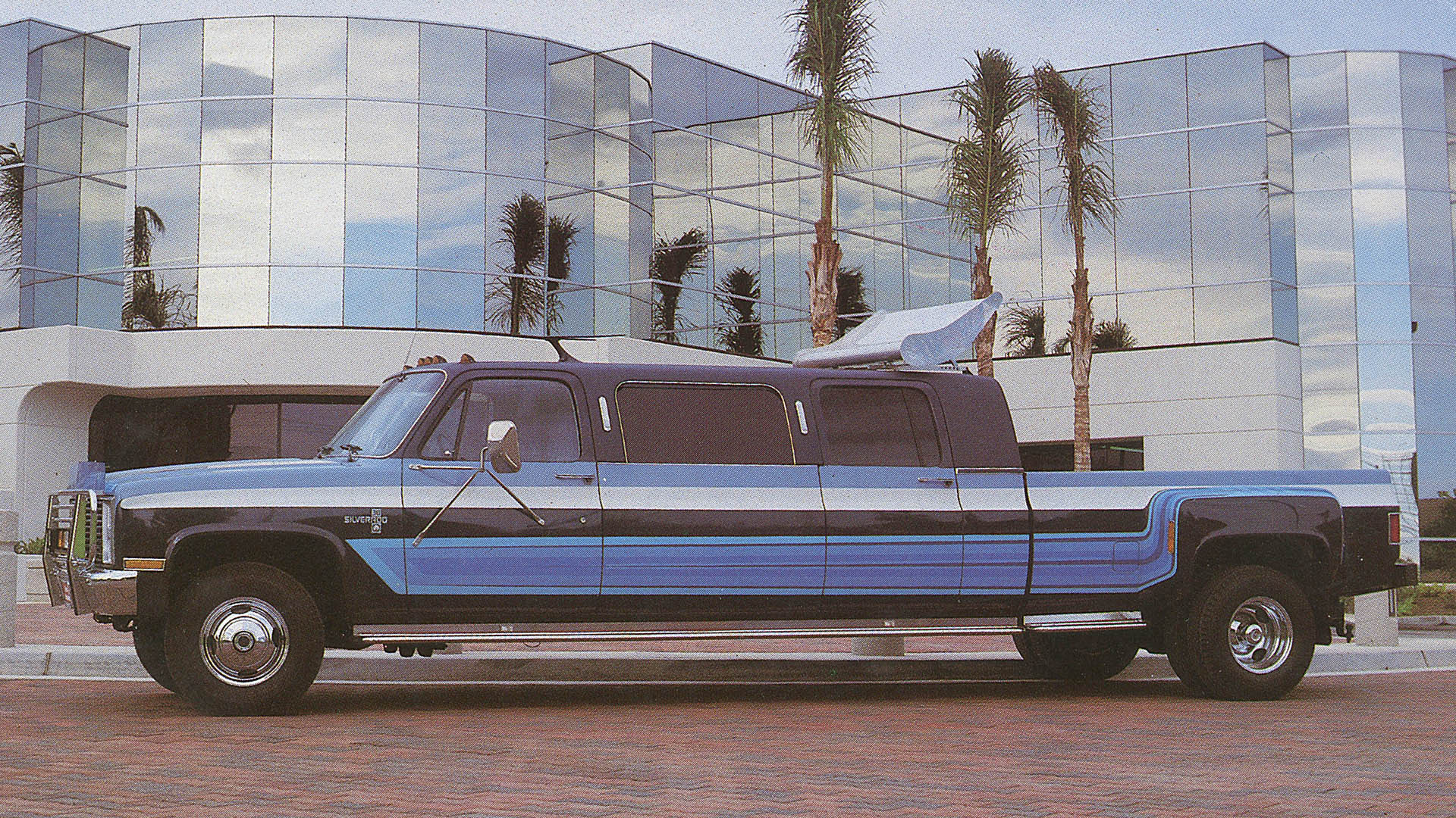 The Larger-Than-Life Tale of Vini 'Big Daddy' Bergeman, the Limo King ...