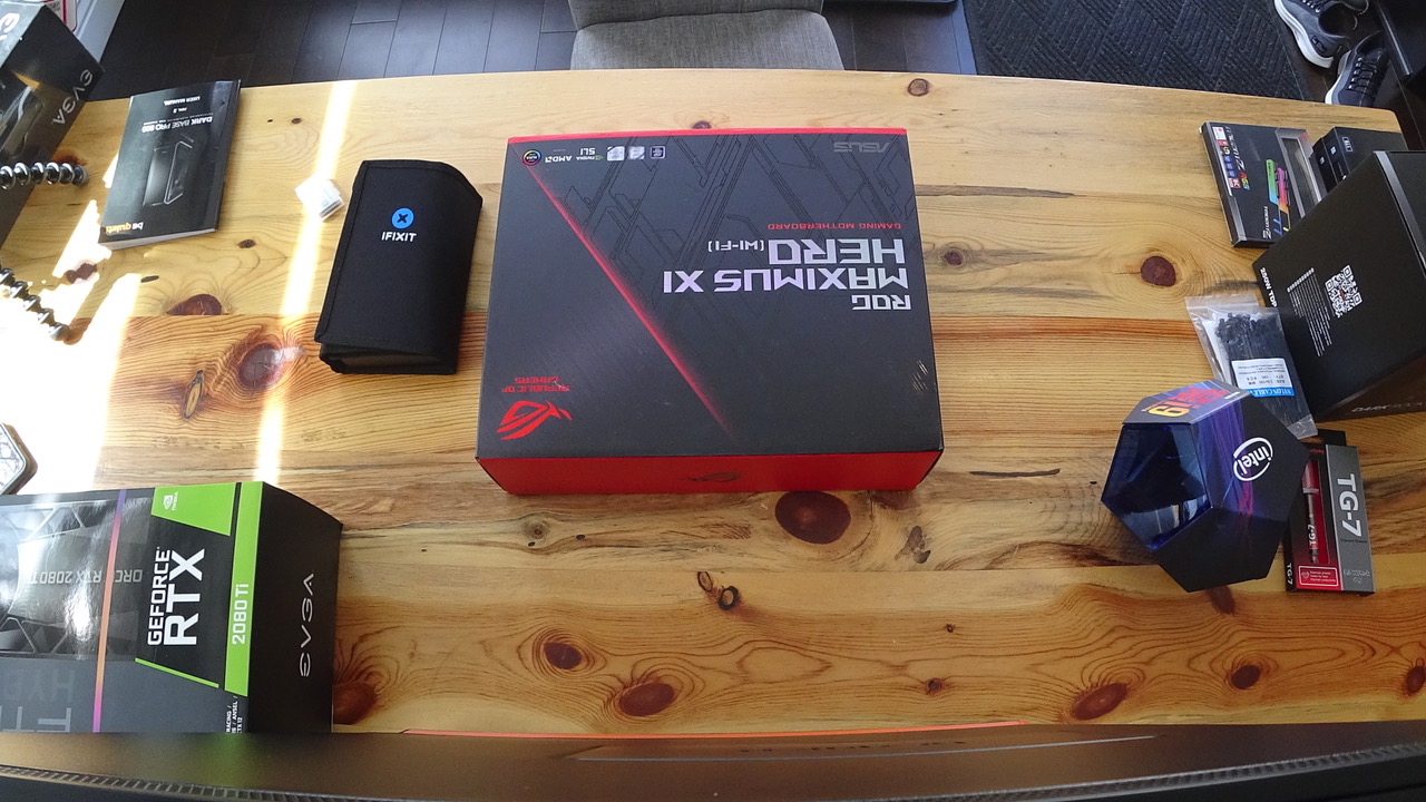 I Spent $8,085 To Build My Pro Sim Racing Rig. Here's What I Bought