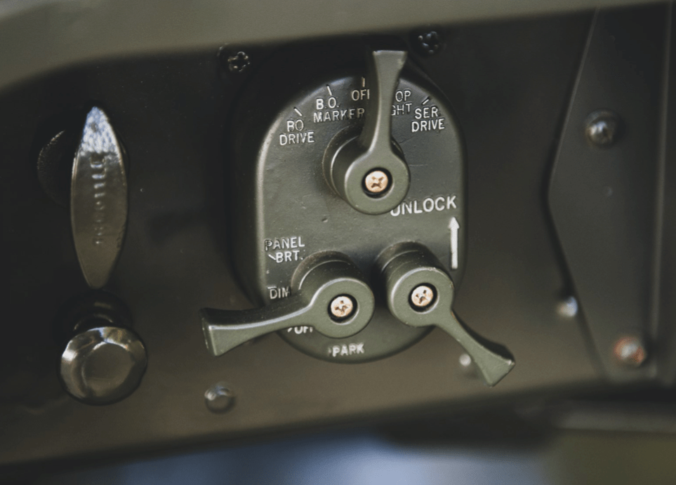 1963 AMC Mighty Mite Was a V-4 Mini Jeep Built for US Marines, and Now ...
