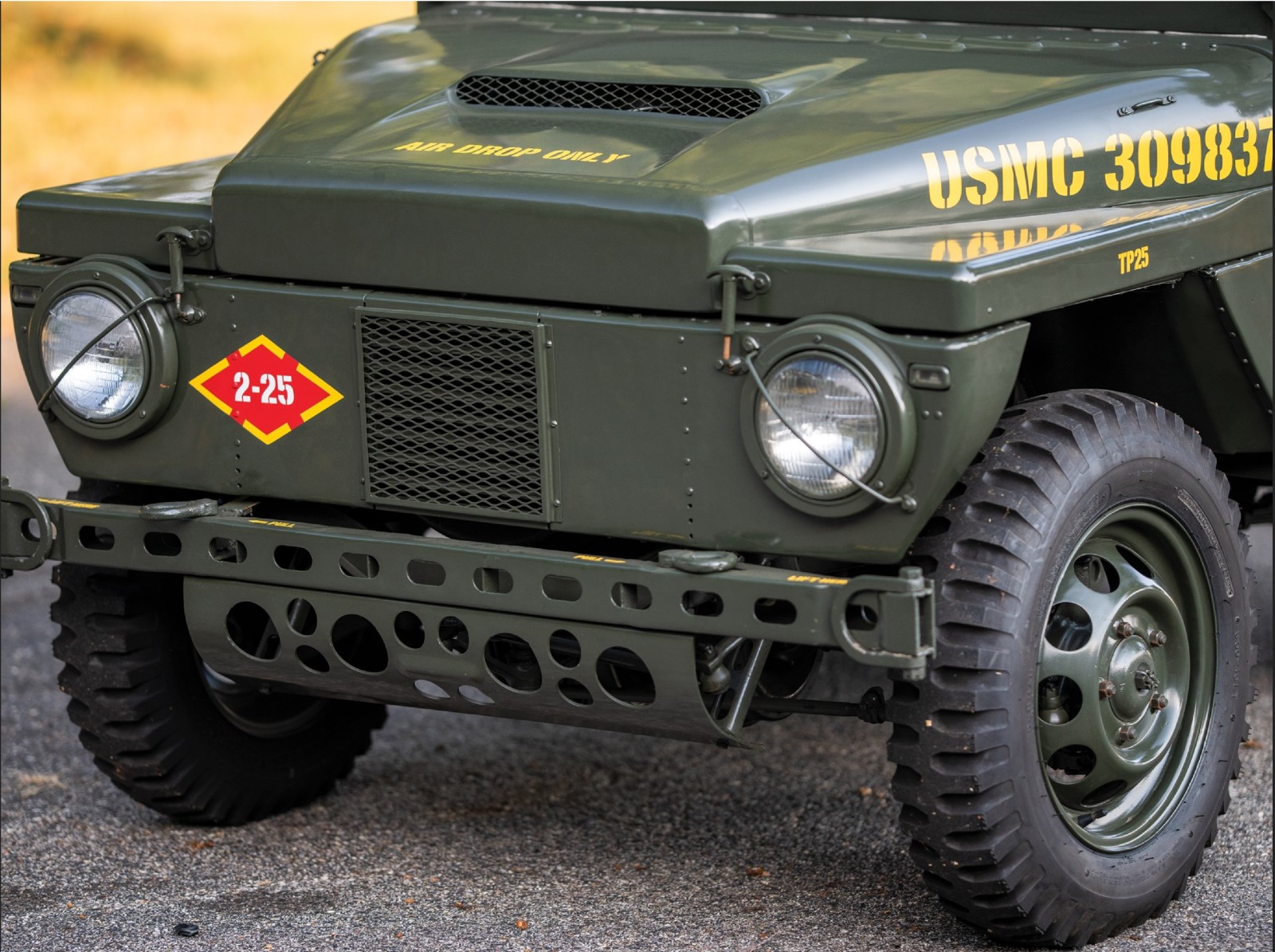 1963 AMC Mighty Mite Was a V-4 Mini Jeep Built for US Marines, and Now ...