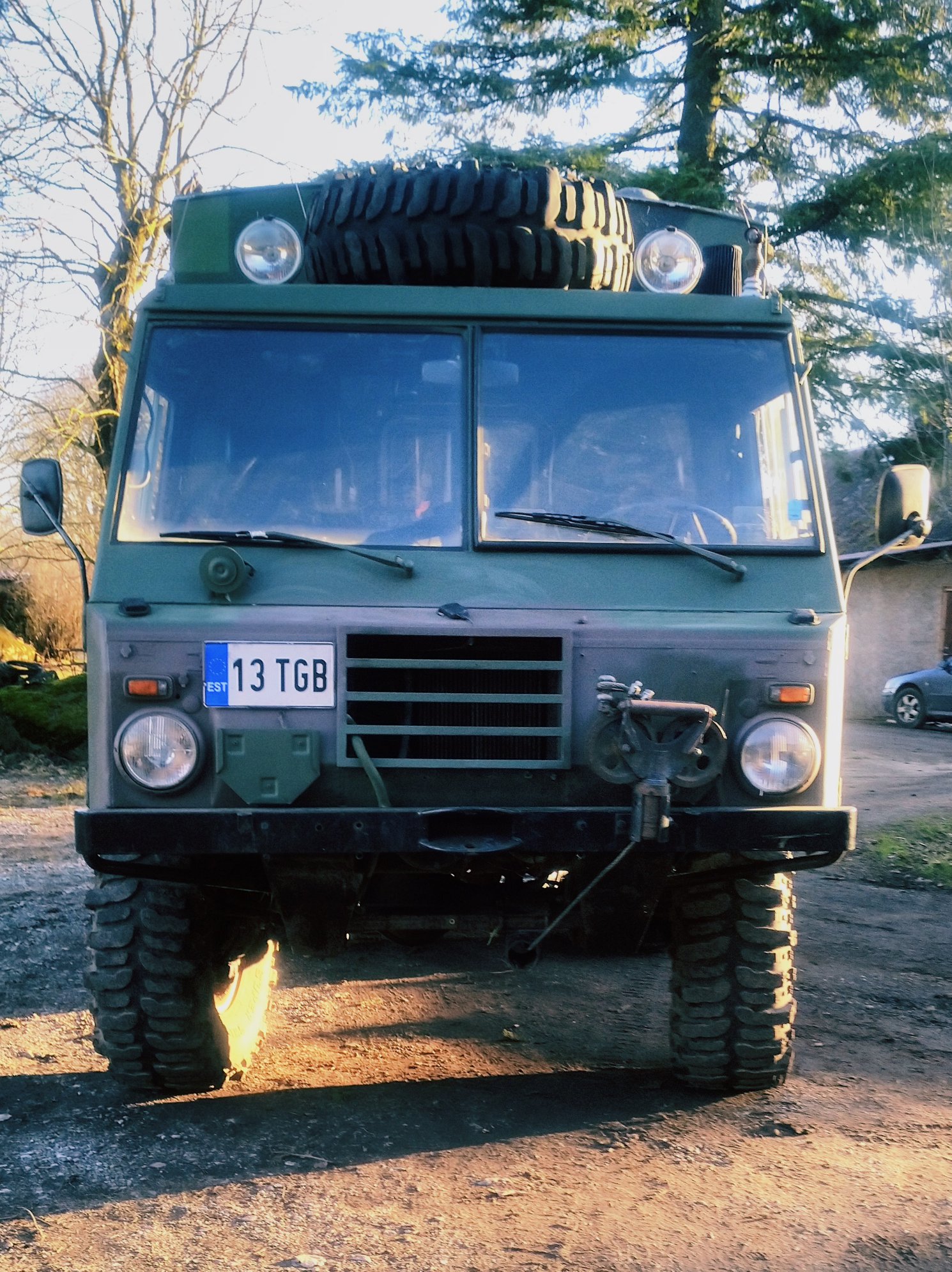 The Safest Volvo You Can Buy Right Now Is Probably This Spartan ...