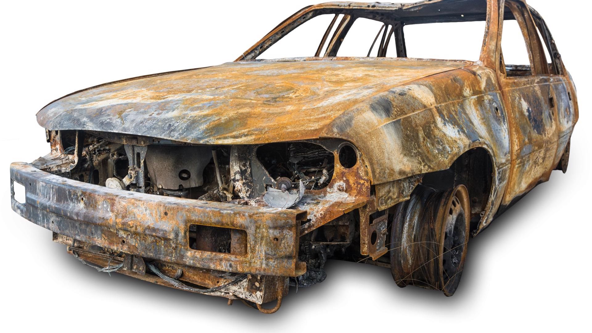 How To Remove Rust From Your Car