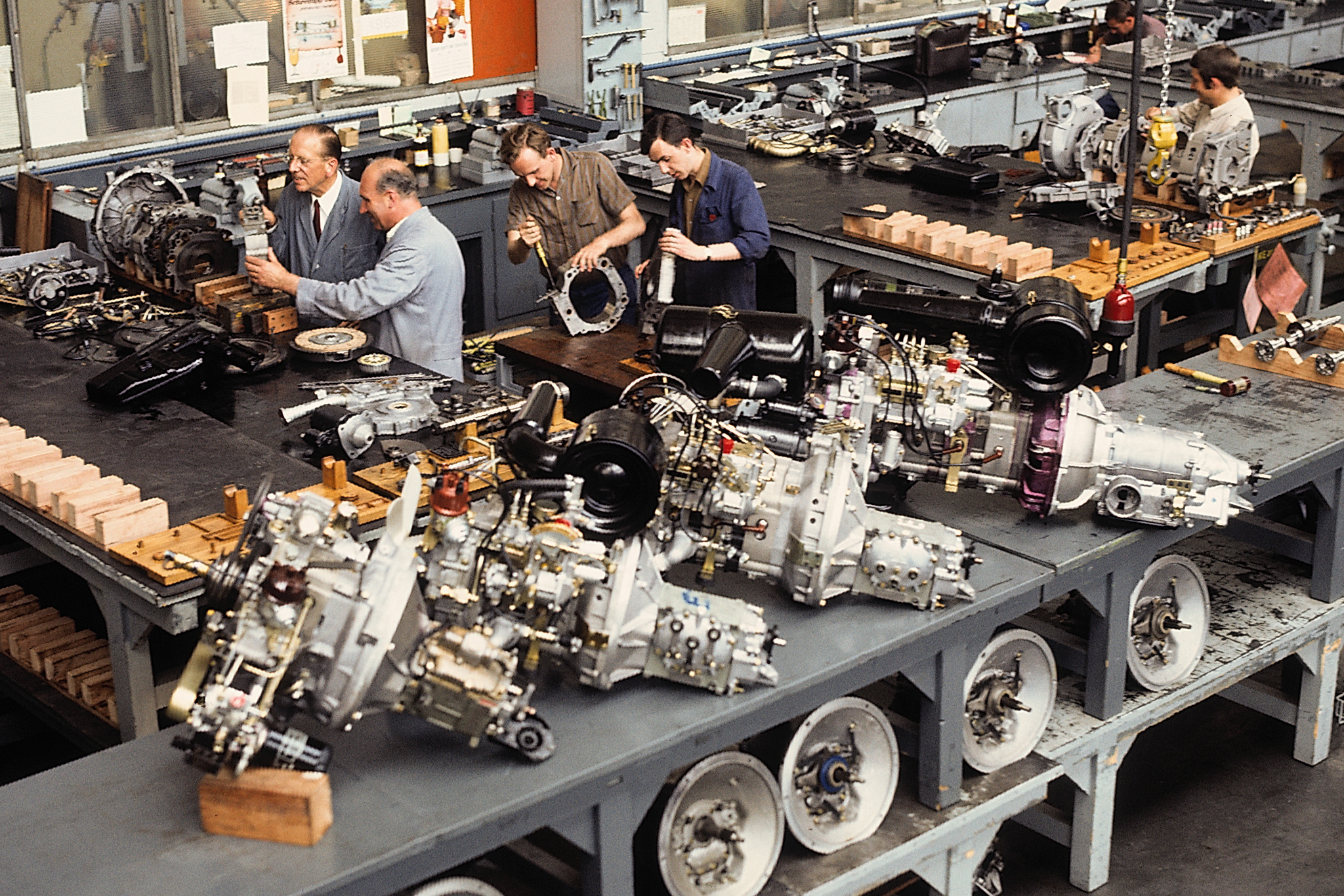 The Rotary-Powered 1969 Mercedes-Benz C111 Is The Real Reason Daimler ...