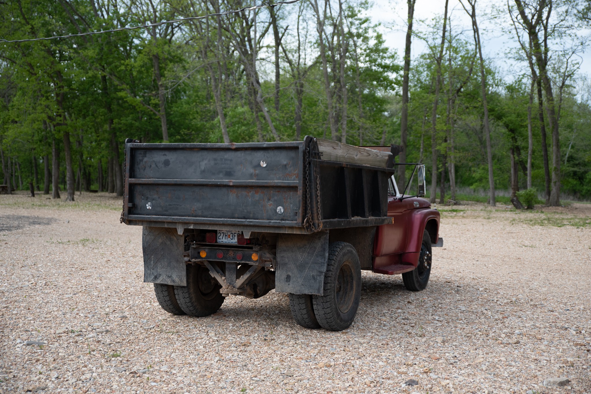 I Decoded the History Behind My 1966 Ford F600