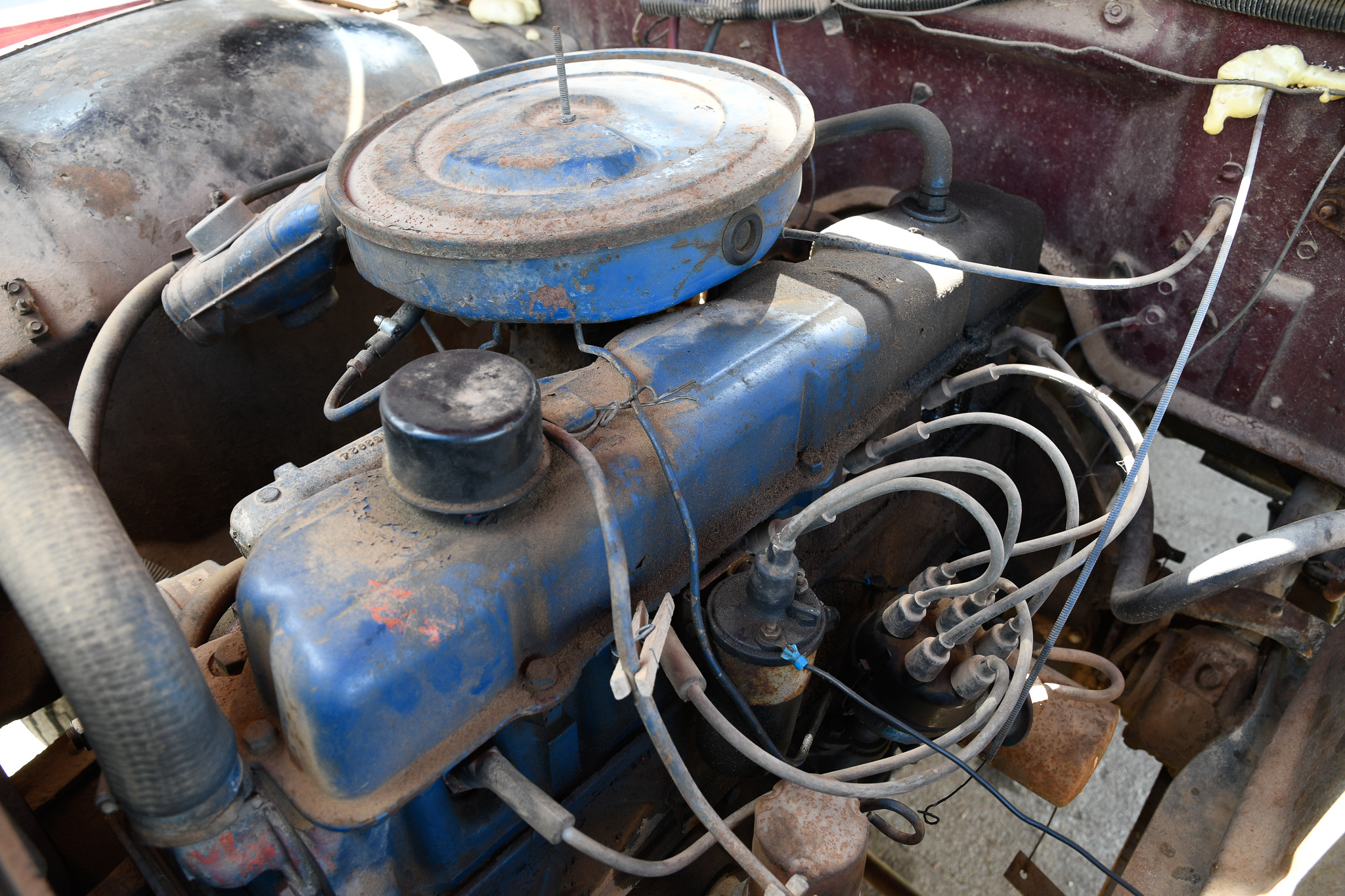 I Decoded the History Behind My 1966 Ford F600