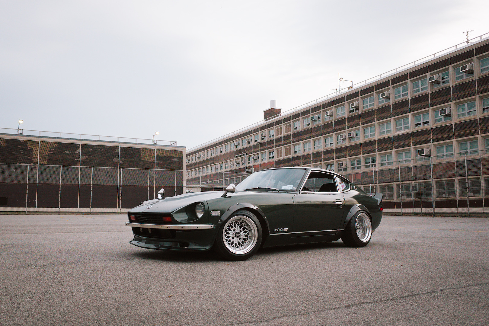 The New York Tuner Spreading the Gospel of Japan's Wild 'Bosozoku' Car ...