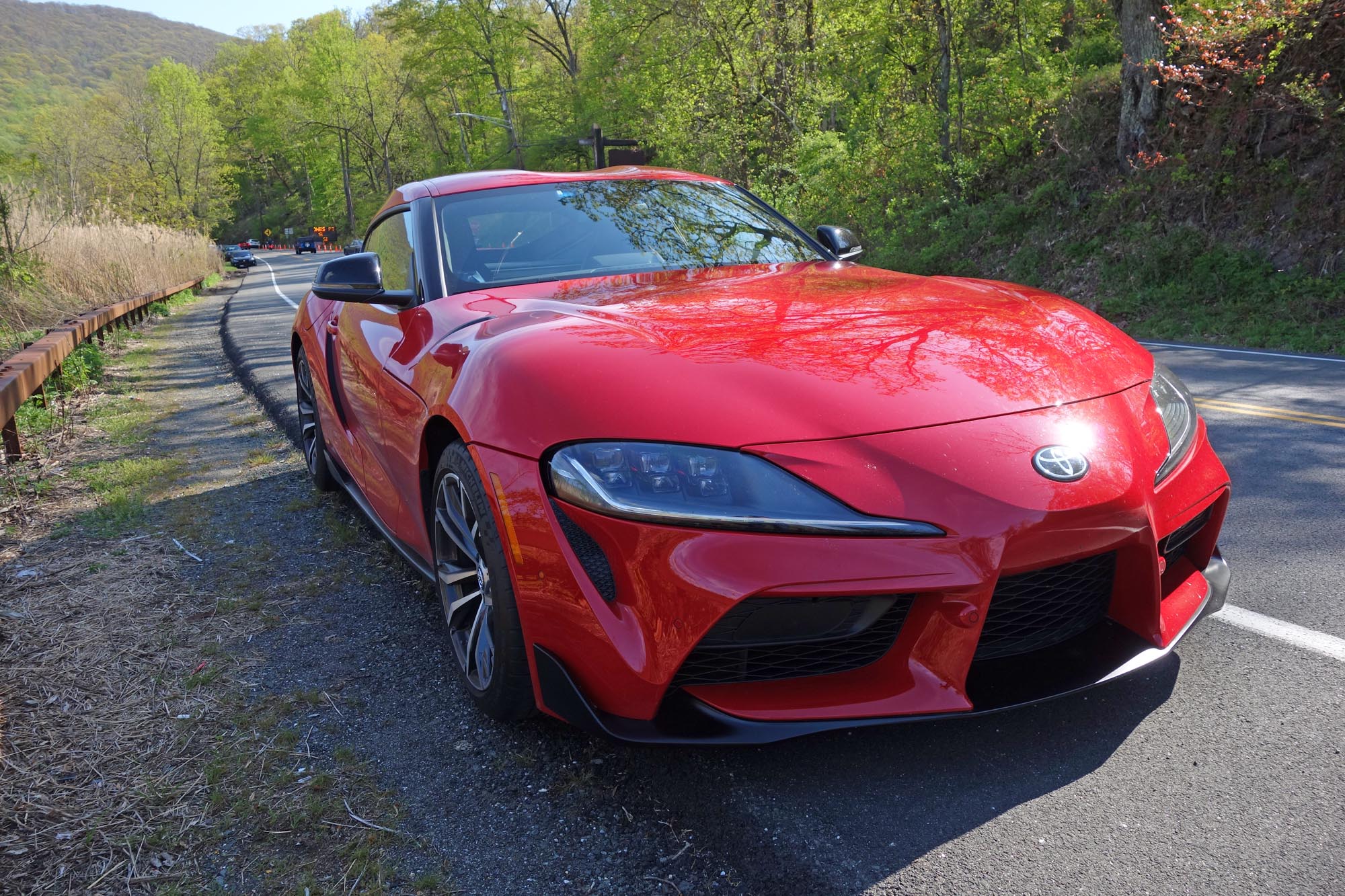 2021 Toyota Supra 2.0 Review: A Promising Four-Cylinder Weapon that ...
