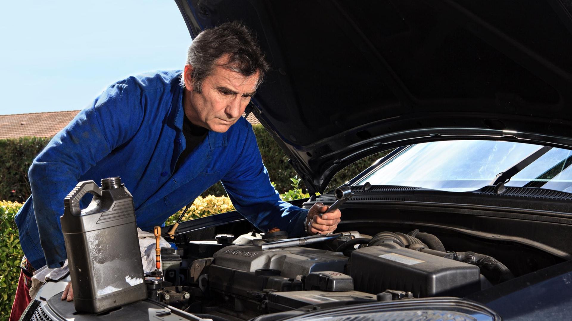 How To Test Your Oil Pressure