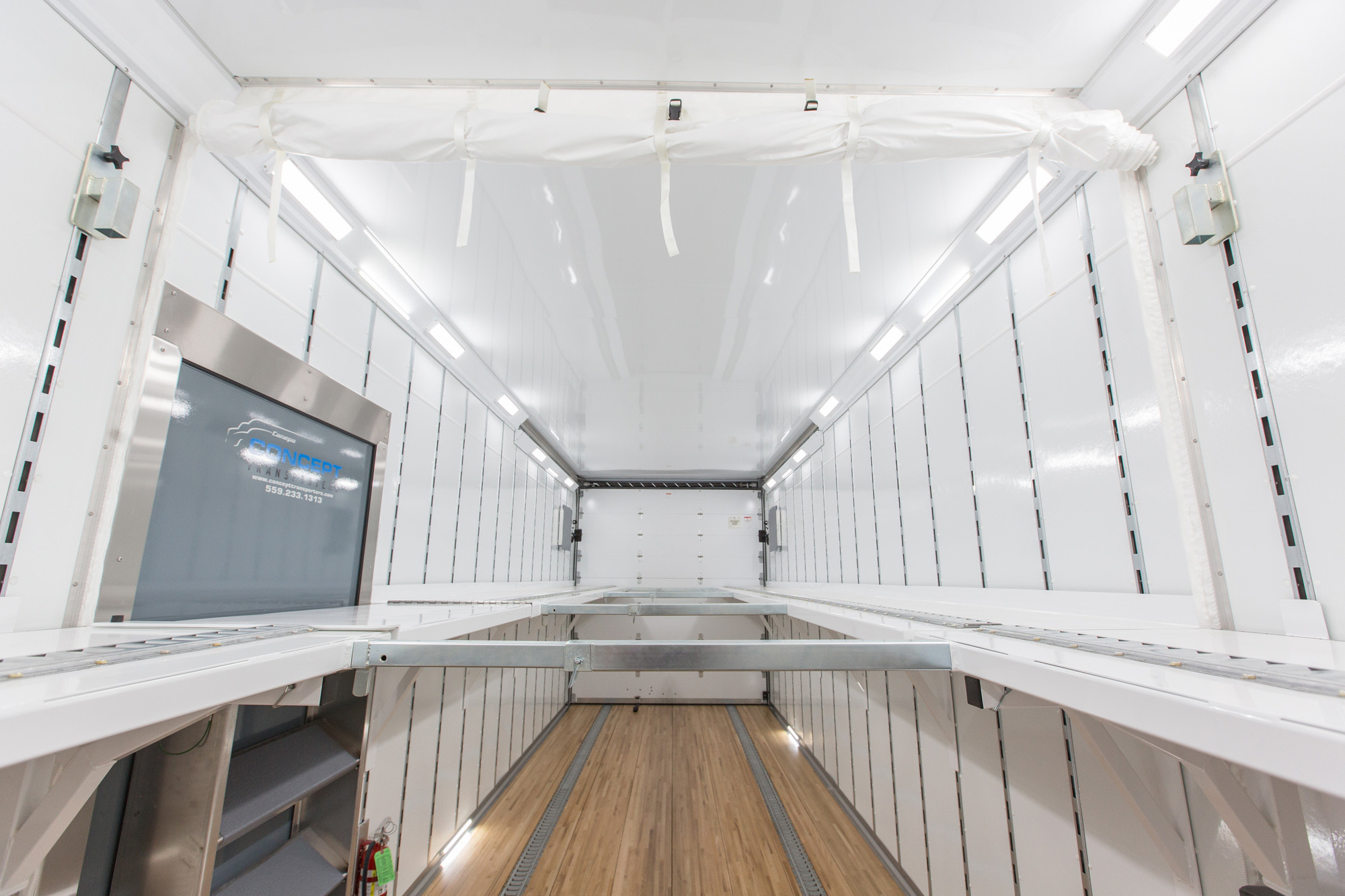 You Won't Find a Greater Car Hauler Than This Aero-Bodied Canepa Peterbilt