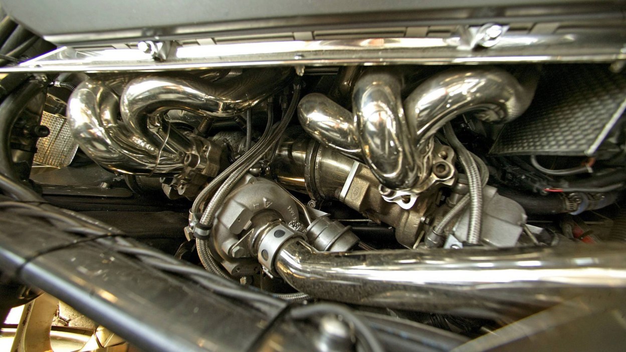 Before the C8, the 2004 Chrysler ME Four-Twelve Could've Been America's ...